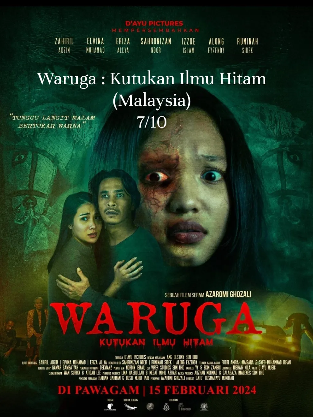 Pemandi Jenazah Full Movie - Carian Lemon8