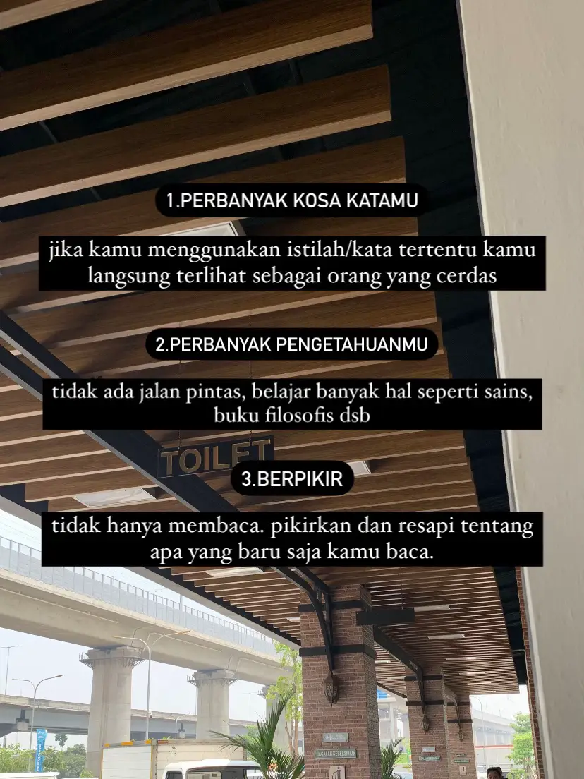 HOW TO BE SMART & BRIGHT🧠 | Galeri diposting oleh sfrsha | Lemon8