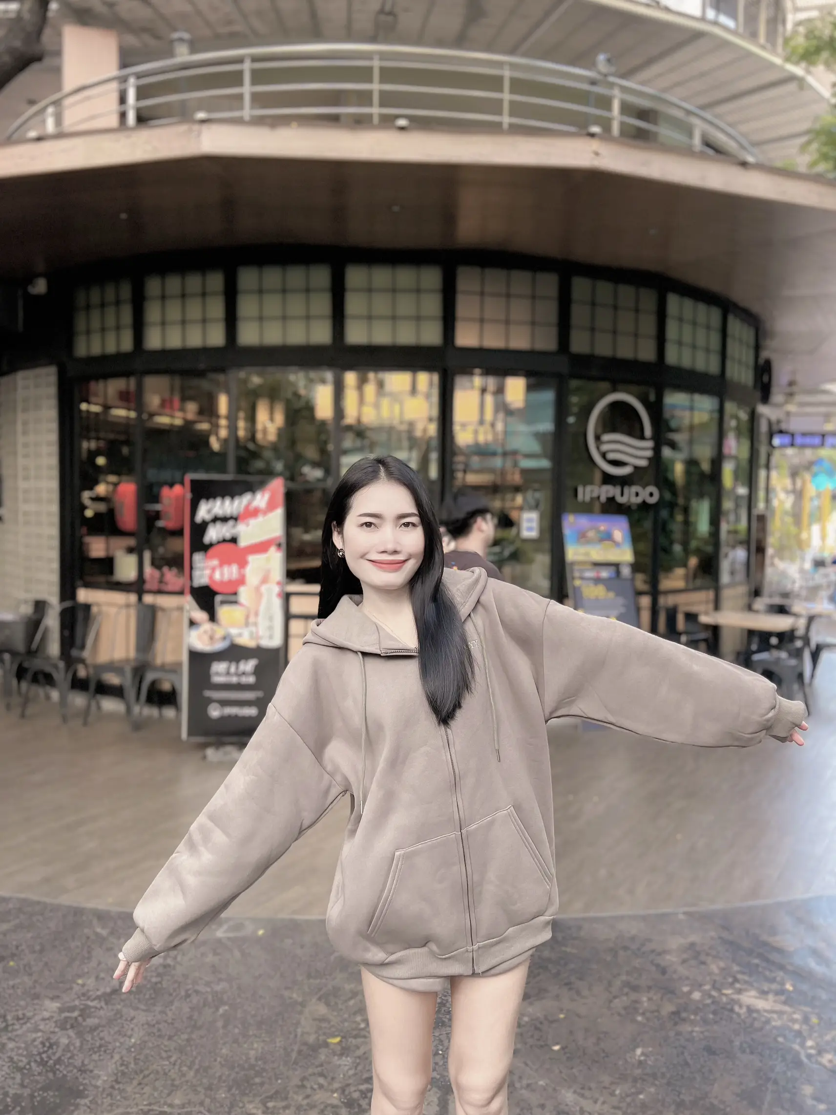 วันชิวๆ เบาๆสบายๆ 🩶🩶 | แกลเลอรีที่โพสต์โดย AomPanida | Lemon8