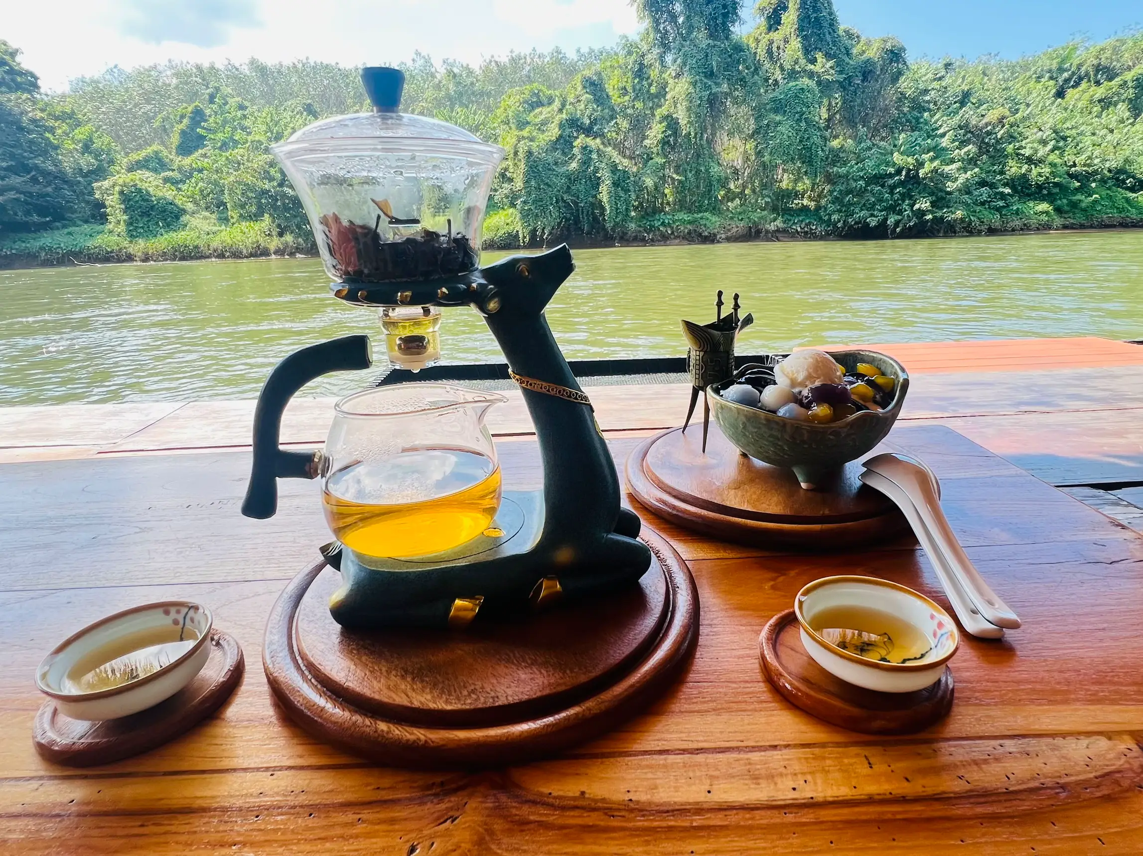 Hua Cha Tea House | แกลเลอรีที่โพสต์โดย ชอบเที่ยว | Lemon8