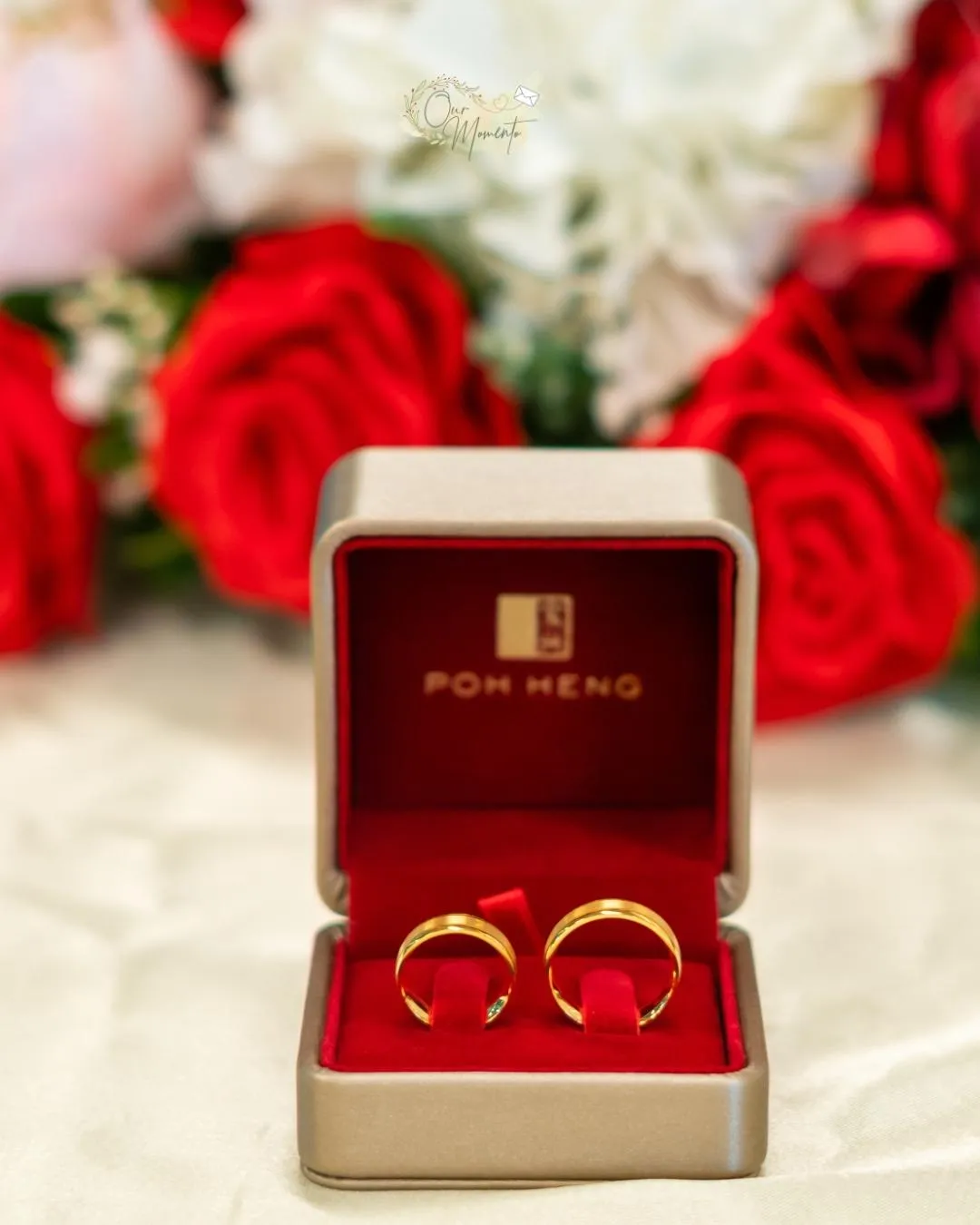 Solemnisation ROM 💍 at Gardens By The Bay | Gallery posted by Our Momento | Lemon8