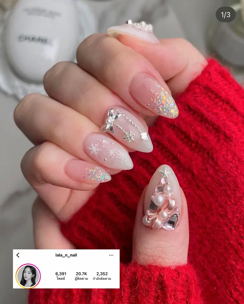 คริสต์มาส แบบคุณหนูๆ 🎄💝🎀 | แกลเลอรีที่โพสต์โดย M I L D | Lemon8