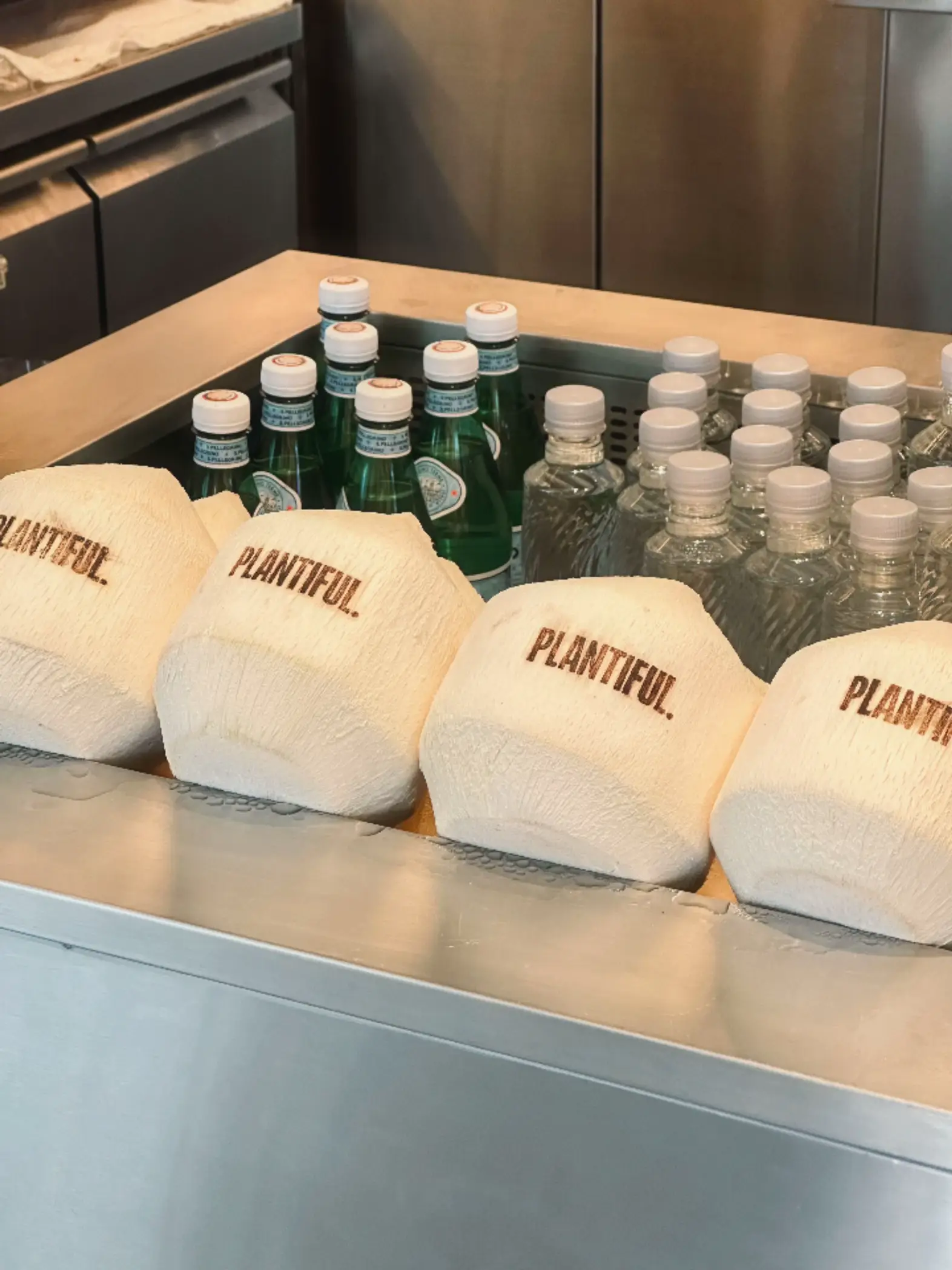 Ootdไปติดแกรมที่ Plantiful กัน 🍒💓🤭 | แกลเลอรีที่โพสต์โดย 𝗚 𝗨𝗜𝗧𝗔𝗥 . | Lemon8