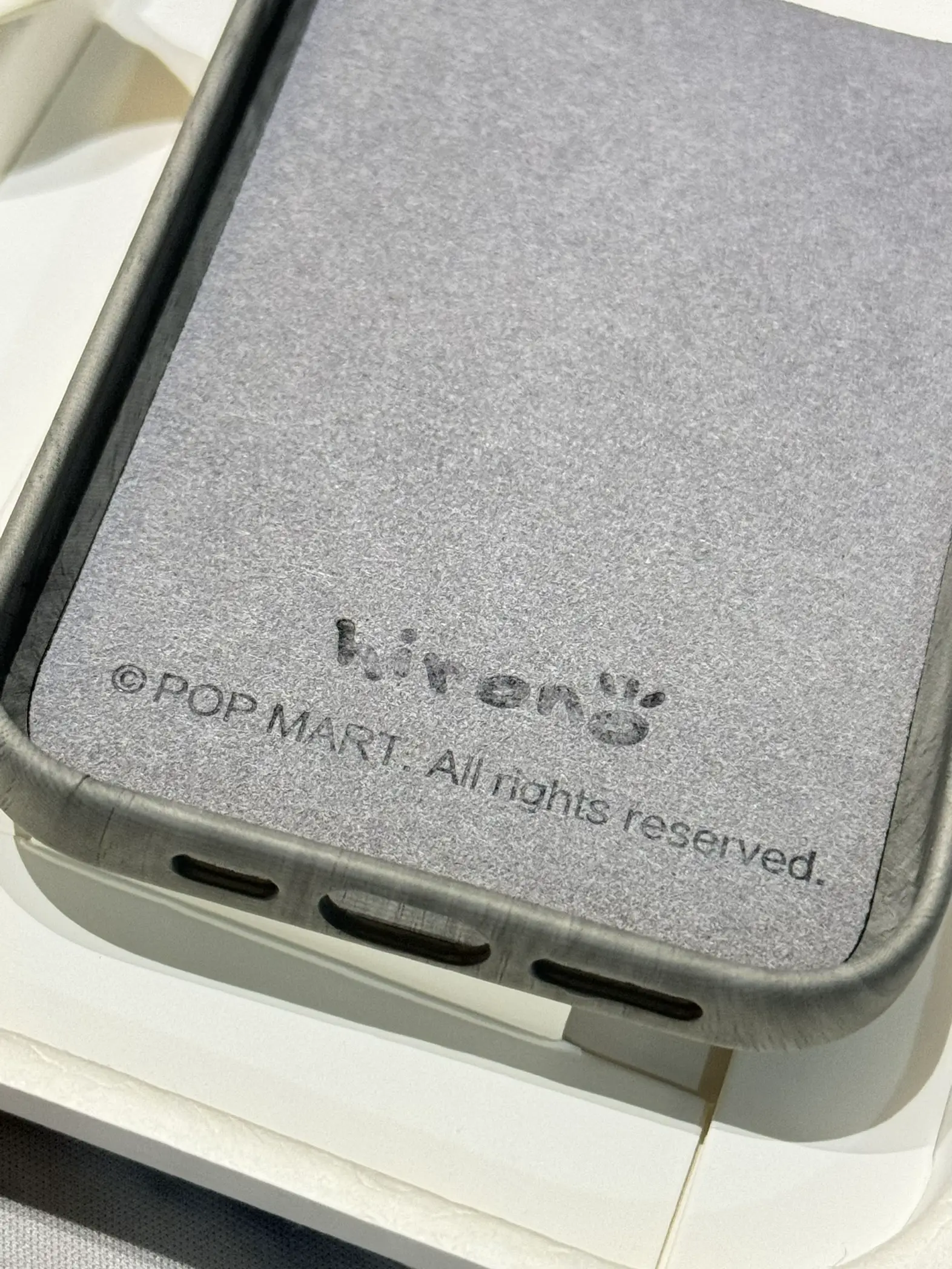 Hirono IPhone 15 pro case | Gallery posted by Z!n🐾 | Lemon8