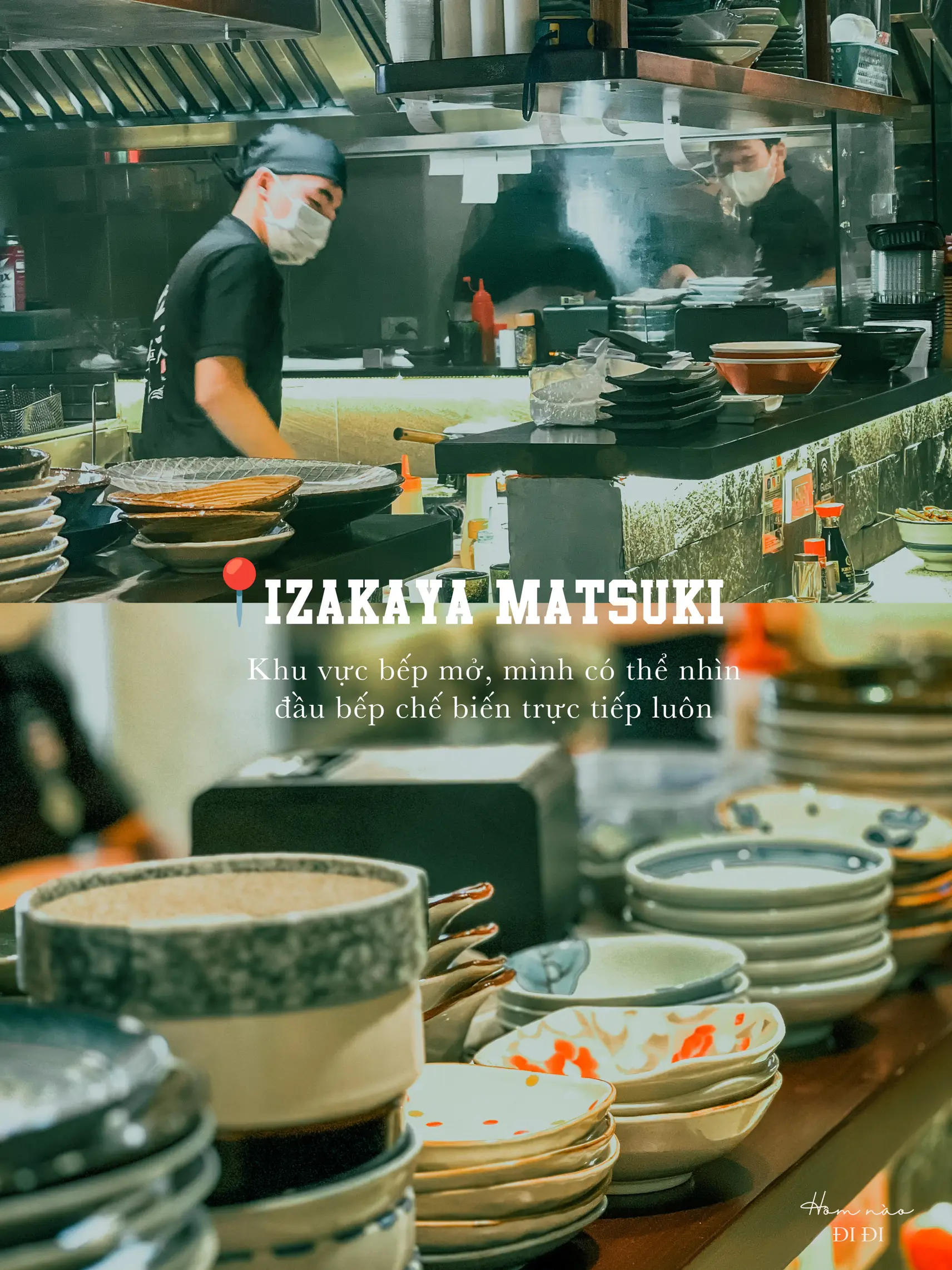 REVIEW IZAKAYA MATSUKI - QUÁN NHẬU PHONG CÁCH NHẬT | Bộ sưu tập do Hôm nào đi đi! đăng | Lemon8
