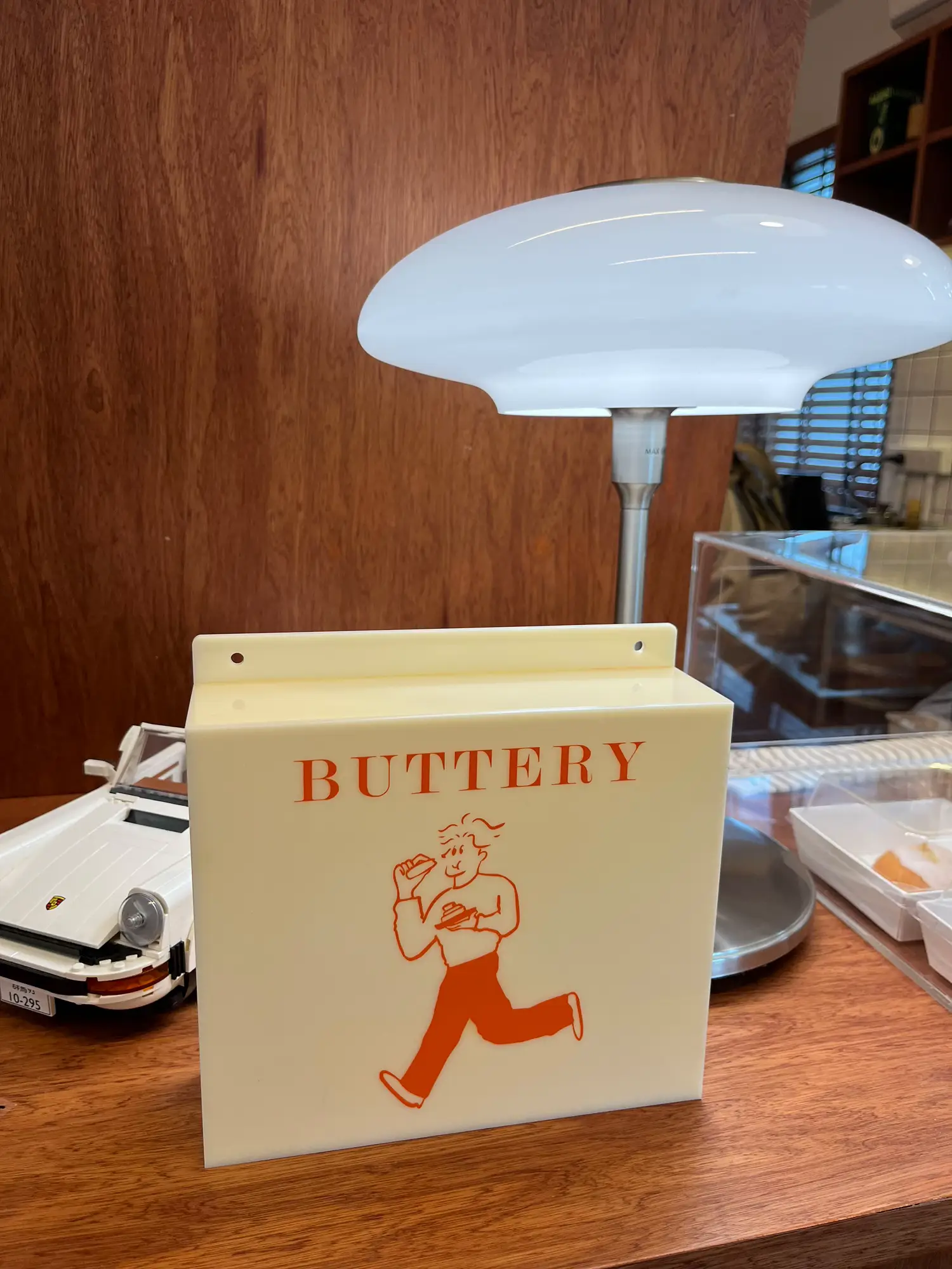 Buttery Cafe คาเฟ่โฮมมี่ ย่านพญาไท ใจกลางเมือง ☕️🧈🌞 | แกลเลอรีที่โพสต์ ...