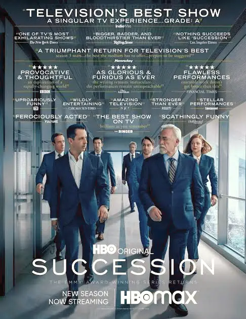 แนะนำซีรี่ย์ตัวตึงของ HBO : Succession | แกลเลอรีที่โพสต์โดย Kenshiin ...