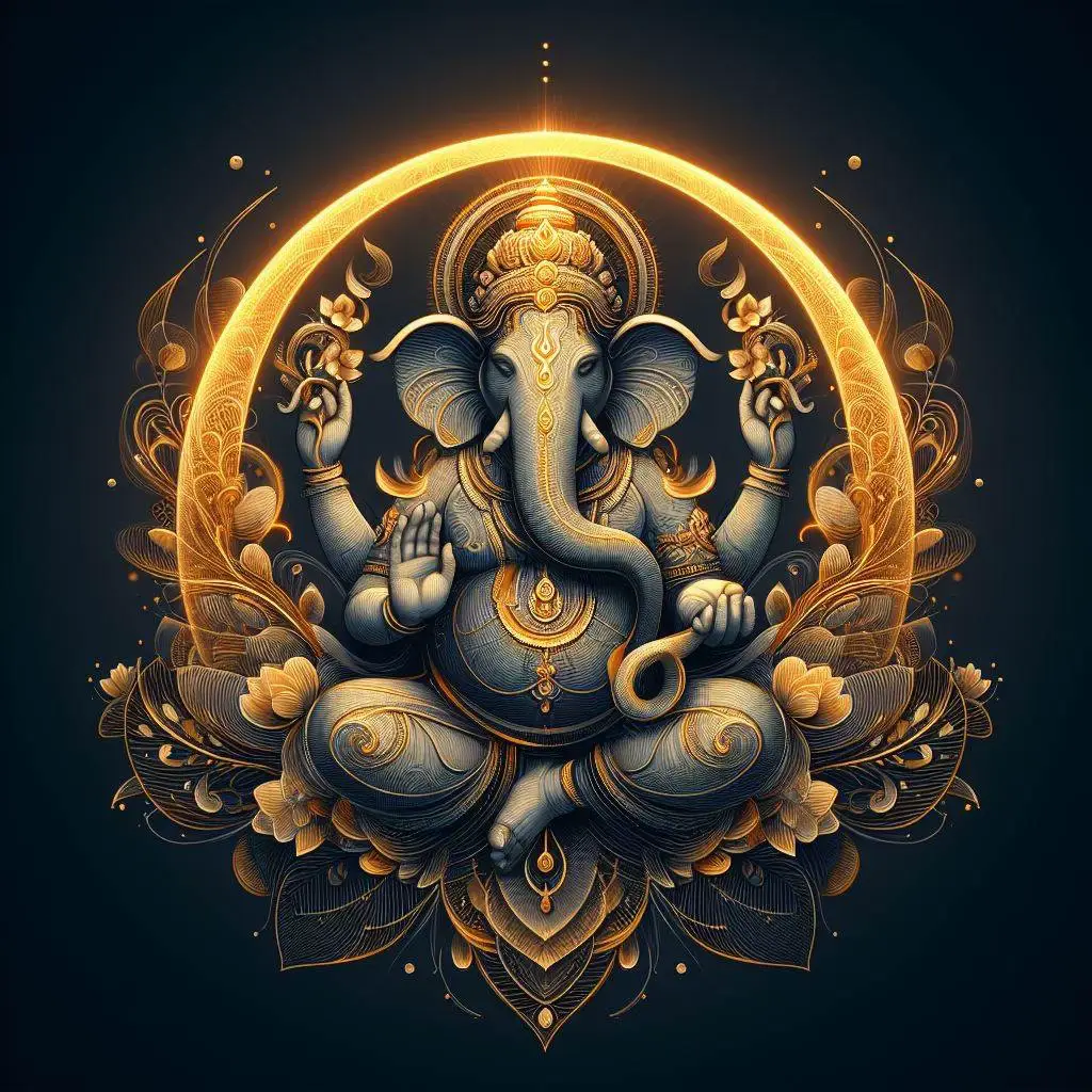 โอม ศรี คเณศายะ นะมะฮา | แกลเลอรีที่โพสต์โดย Saran Running | Lemon8