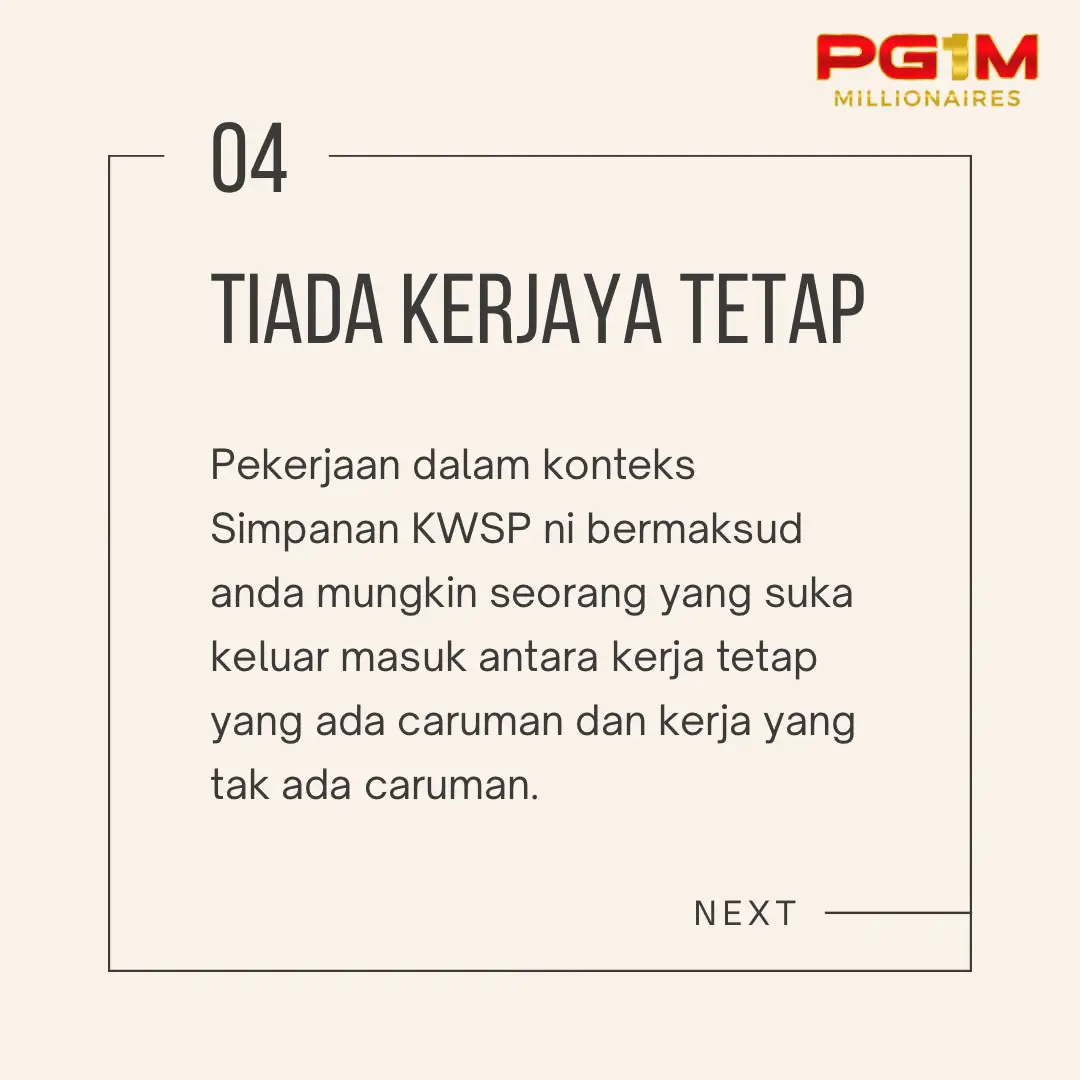 5 SEBAB DUIT KWSP CEPAT LESAP DALAM 3-5 TAHUN | Galeri disiarkan oleh ...