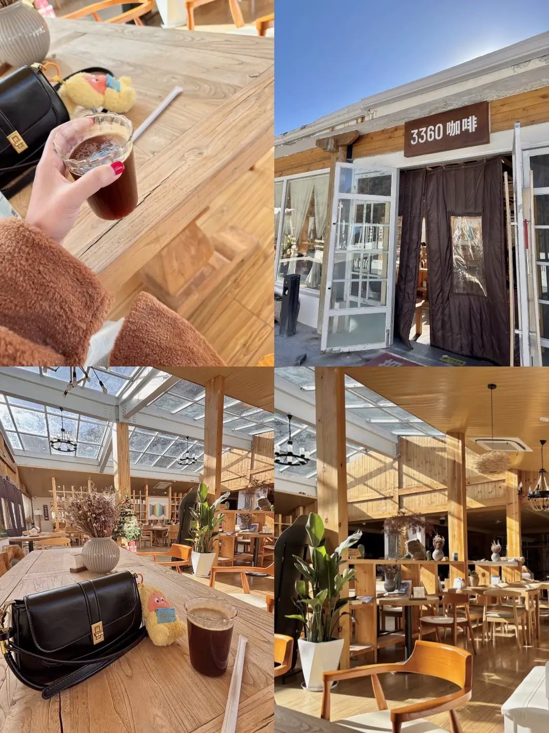 ร้านกาแฟ vibes ดีๆ ใน อุทยาน 4 ดรุณี | แกลเลอรีที่โพสต์โดย Daru🌸💲 | Lemon8