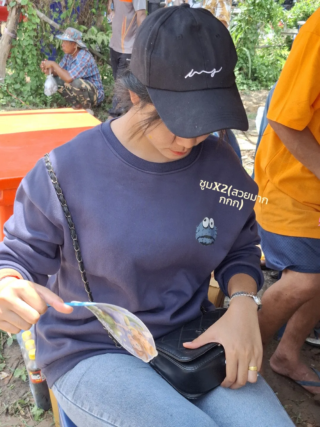 Samsung A55 5G | แกลเลอรีที่โพสต์โดย rapee🌟 | Lemon8