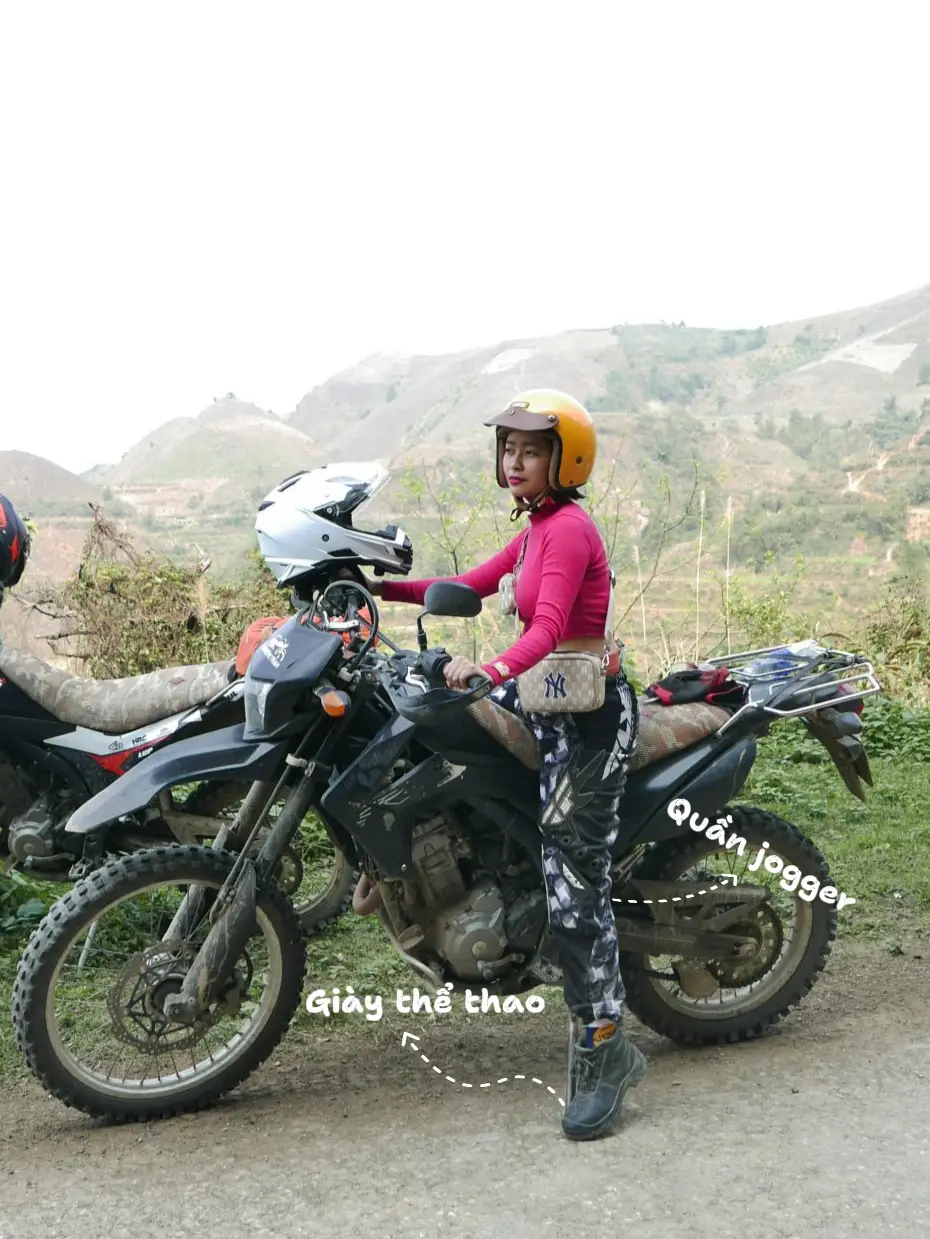 GỢI Ý OUTFIT OFFROAD TÂY BẮC | Bộ sưu tập do duongduongblog đăng | Lemon8