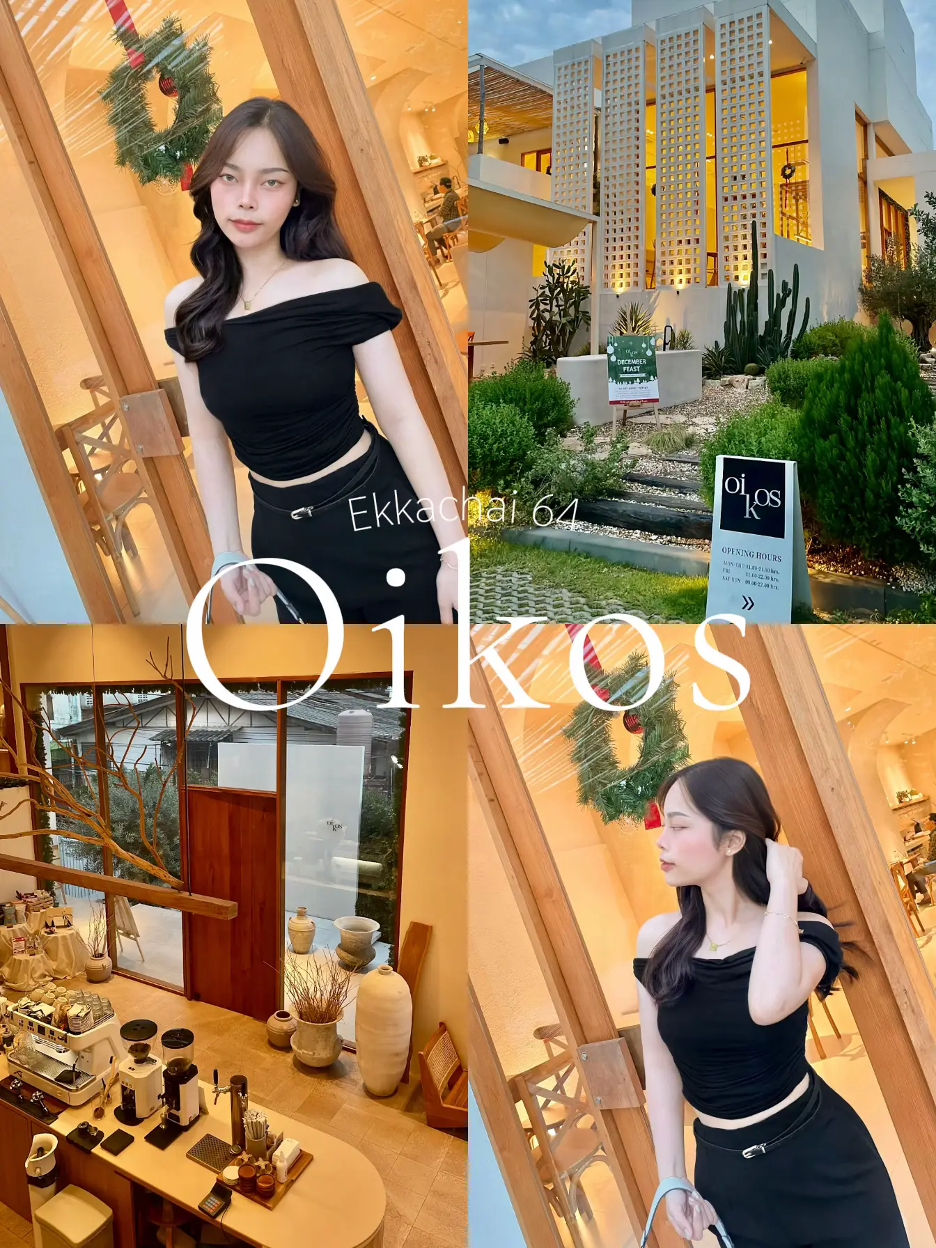 ปักหมุดคาเฟ่ใหม่ฝั่งธน ห้ามพลาด!!!🥤🍮 | แกลเลอรีที่โพสต์โดย Puynun.ps | Lemon8