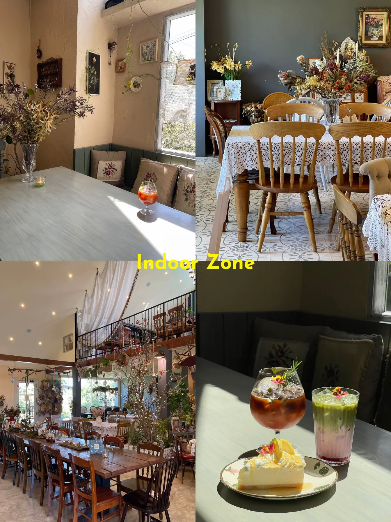 คาเฟ่อะไรสวยเกินน 🌷🍃 ฟีลผู้ดีอังกฤษที่สระบุรีมีจริง!! | แกลเลอรีที่โพสต์โดย zoroor.zone | Lemon8