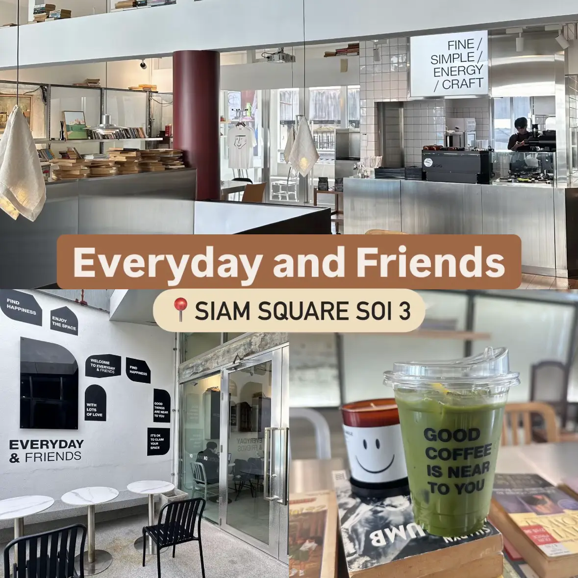 Siam Zone Cafe Update Half Year After 2024 | Gallery posted by ...