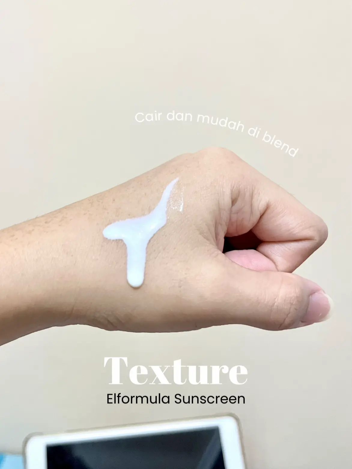Honest Review - Elformula Sunscreen | Galeri diposting oleh deliviamiliyani | Lemon8