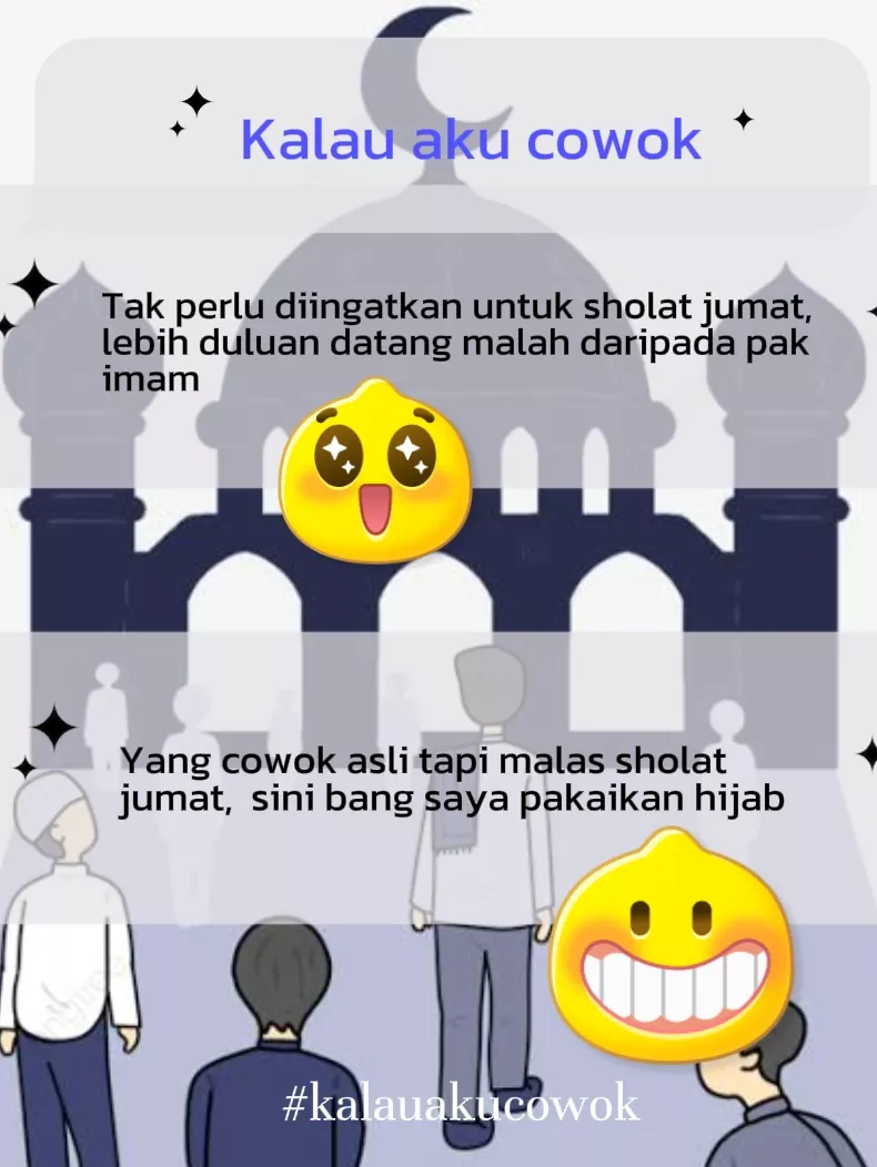 Kalau aku cowok | Galeri diposting oleh NR_Resky | Lemon8