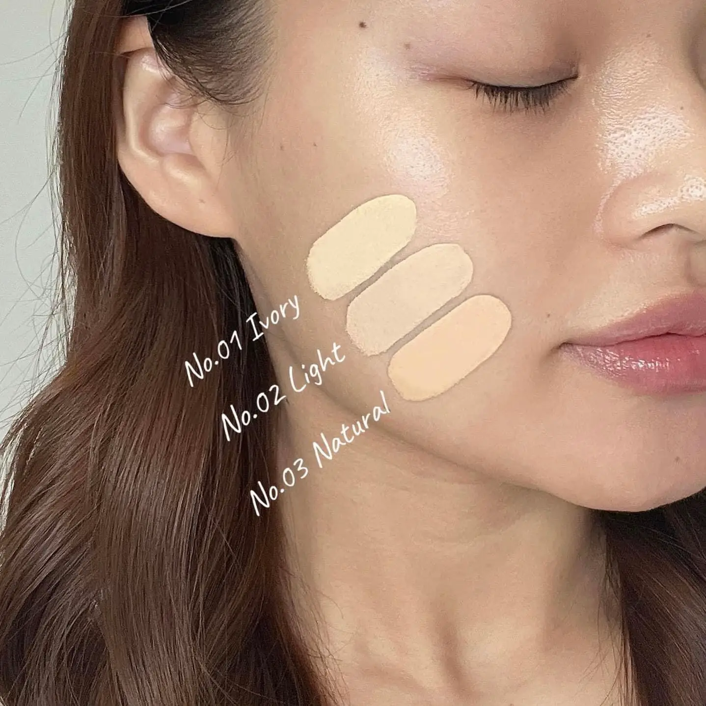 เป็นเนื้อคอนซีลเลอร์ที่รักสุดๆ | แกลเลอรีที่โพสต์โดย Lanee_ys | Lemon8