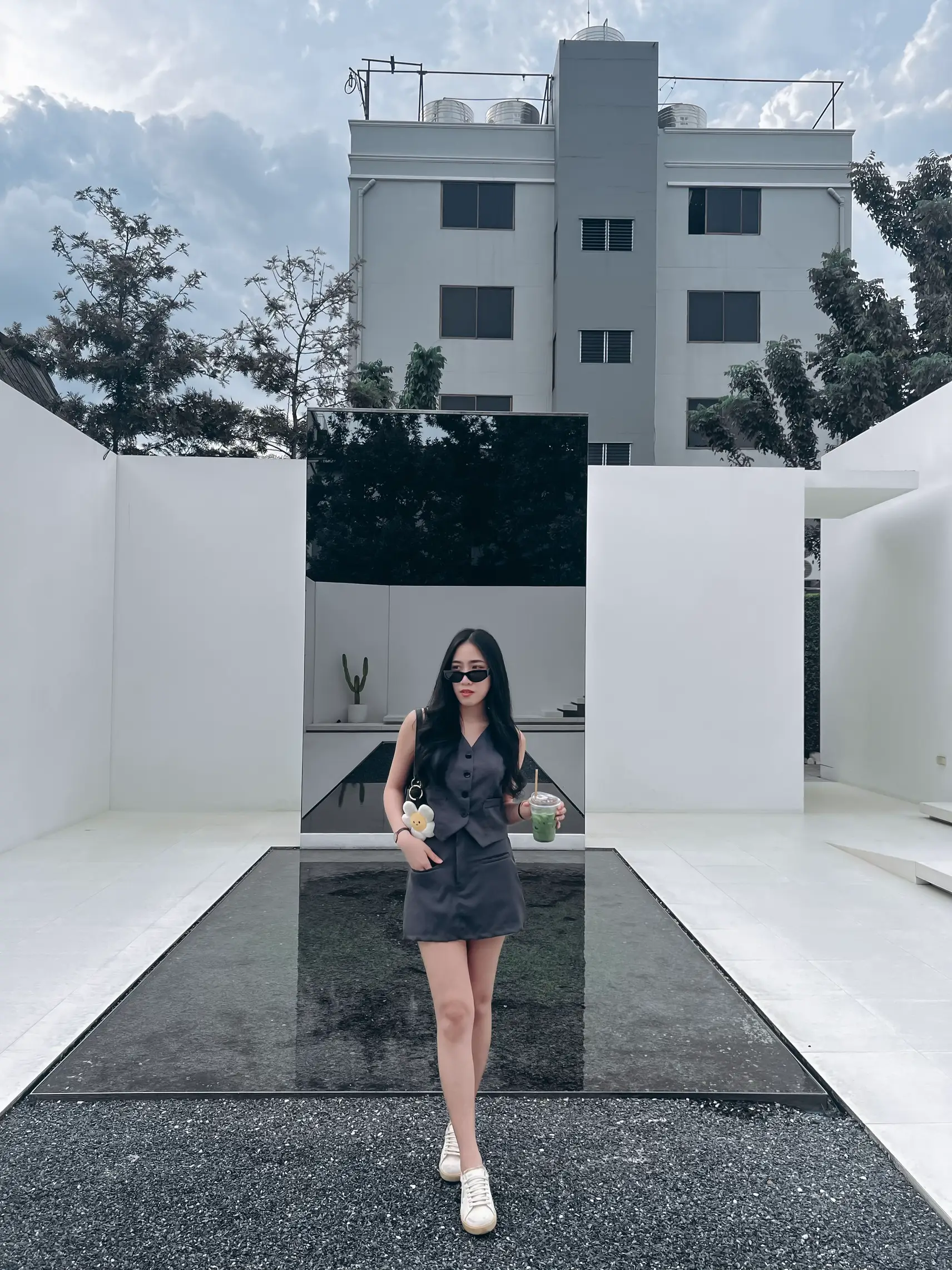 Dash.Space คาเฟ่มินิมอลย่านรามอินทรา 19 | แกลเลอรีที่โพสต์โดย nnnoonzz ...