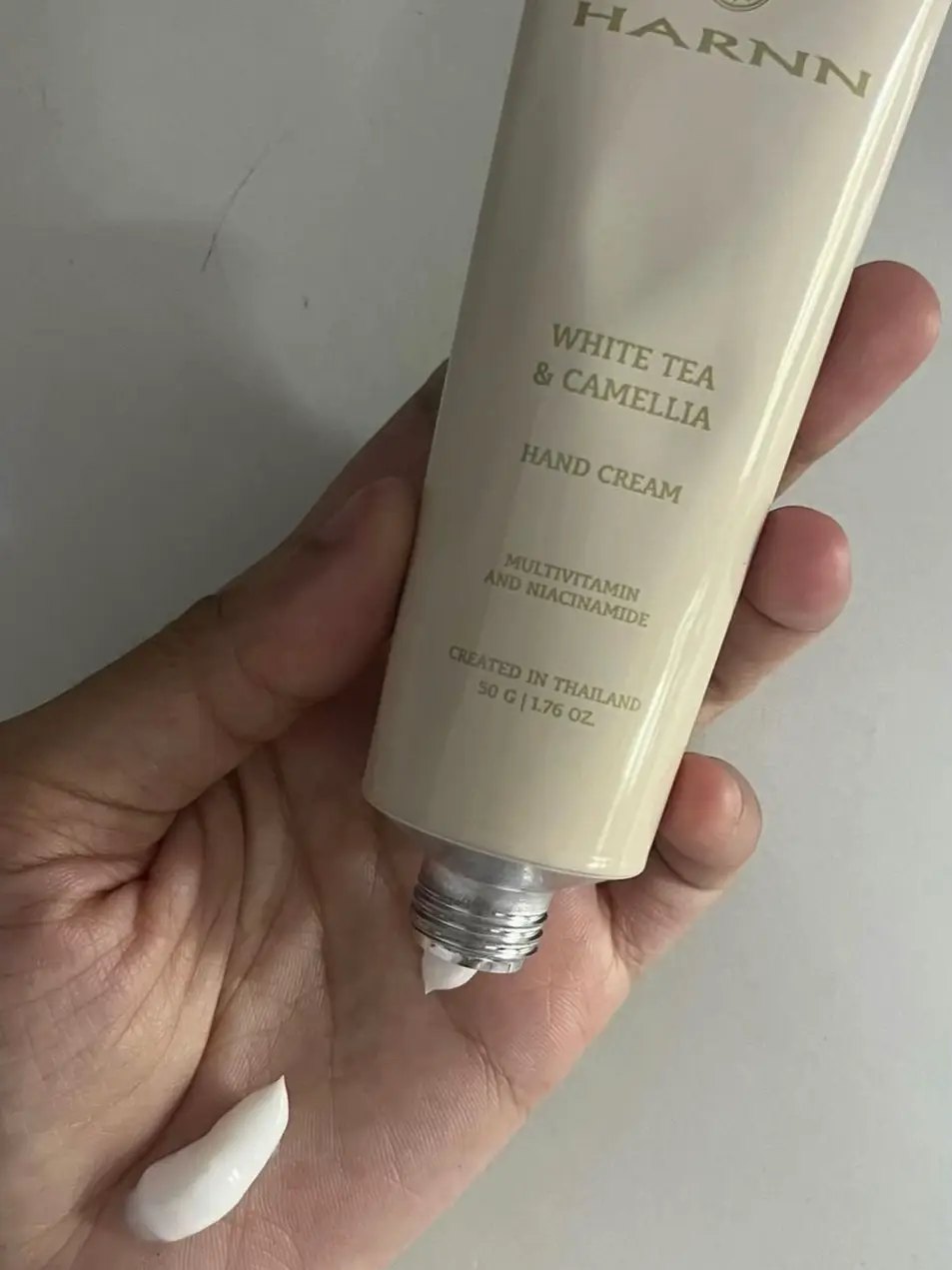 HARNN White Tea & Camellia บอดี้แคร์กลิ่นที่ชอบที่สุดแห่งปี! | แกลเลอรี ...