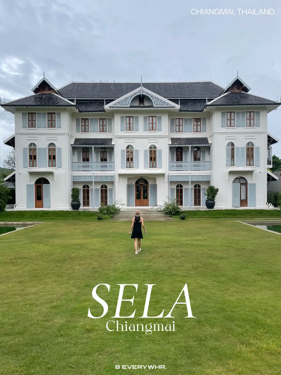 SELA (เส-ละ) ที่พักเชียงใหม่ สวย สงบ บริการดีแบบ 100% | แกลเลอรีที่โพสต์โดย B everywhr. | Lemon8