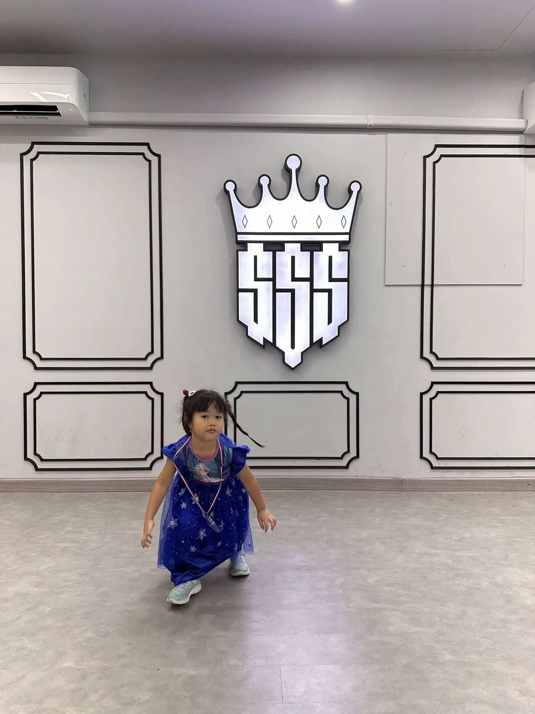 พาลูกเรียนเต้นครั้งแรกที่ Side Step Studio 💃