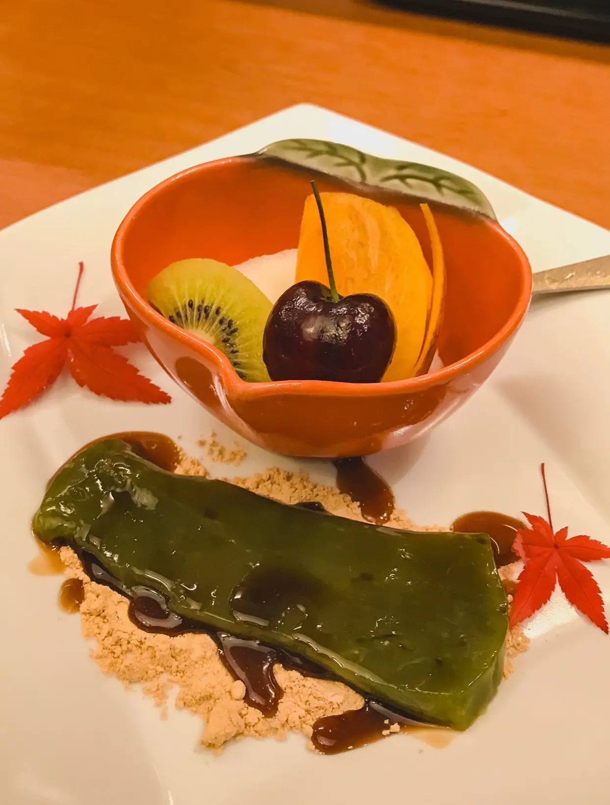 Osaka style Japanese food good raw material. Served babang. Tasty taste. | Gallery posted by ...