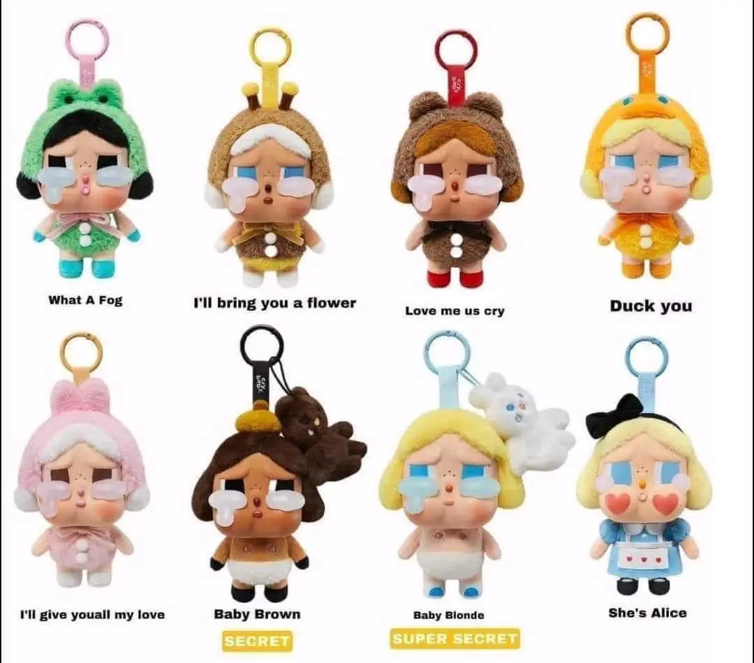 ความน่ารักที่ทำให้ใจละลาย… Crybaby Crying Again | แกลเลอรีที่โพสต์โดย ...