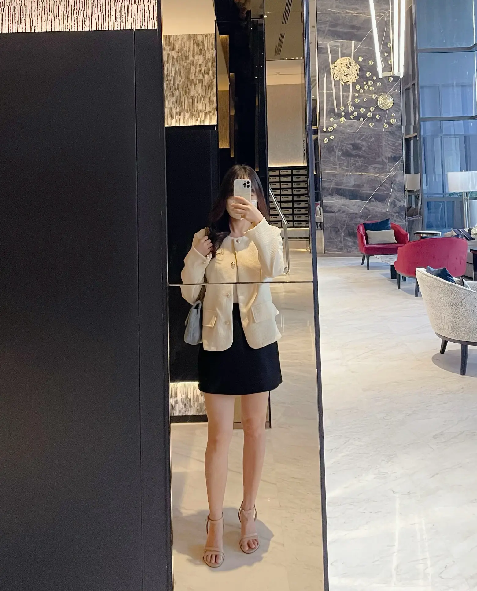 Office Outfits | แกลเลอรีที่โพสต์โดย khaimook | Lemon8