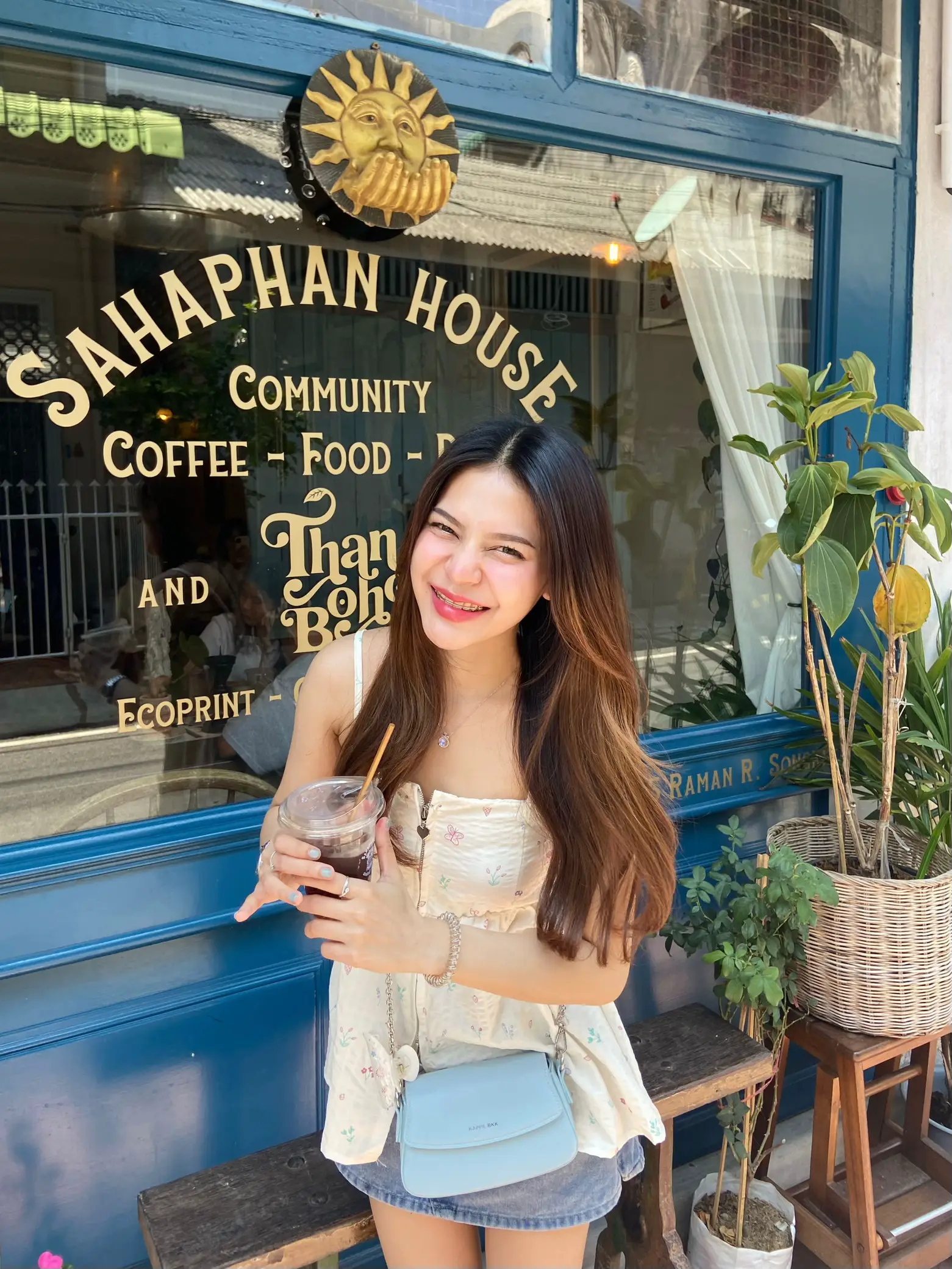 SAHAPHAN HOUSE | แกลเลอรีที่โพสต์โดย Iseve.e | Lemon8