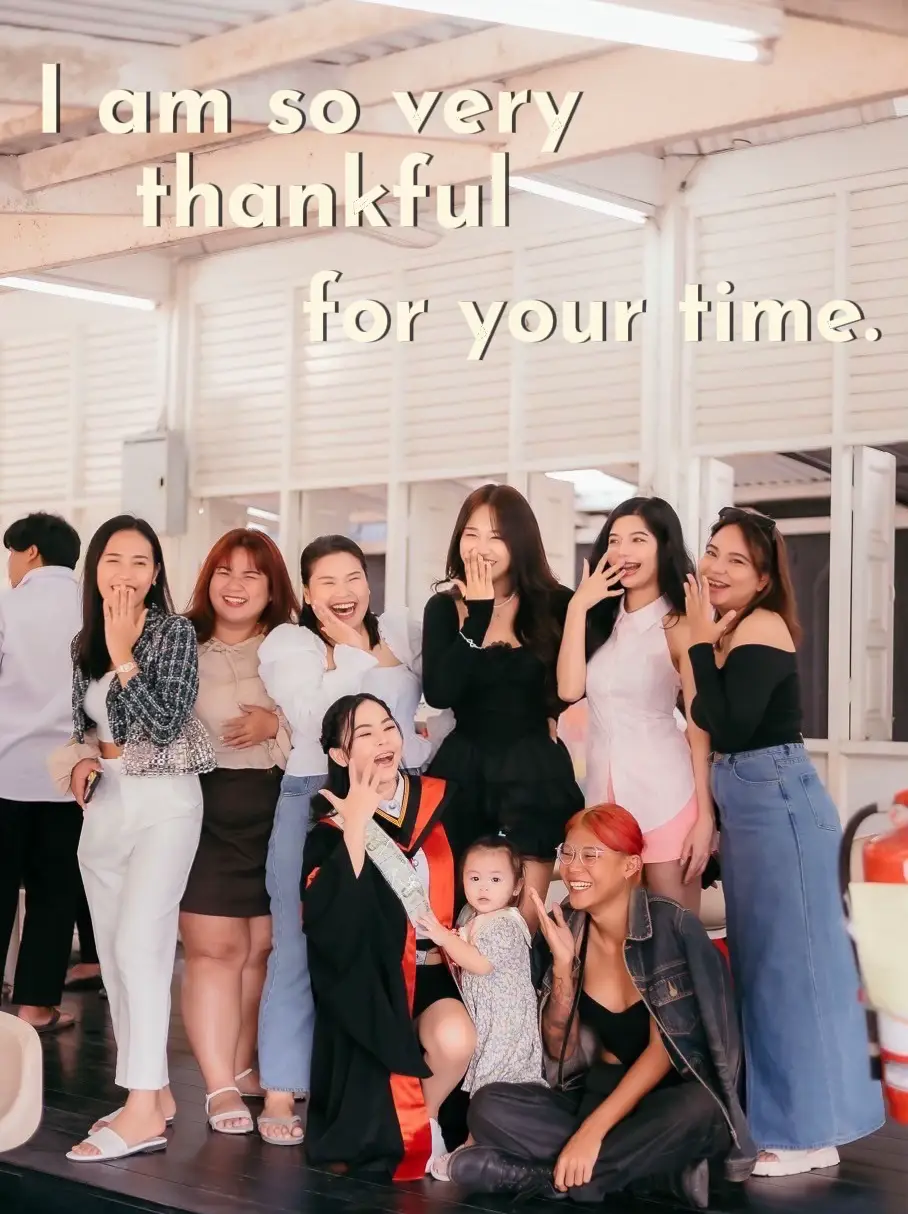 I am so very thankful for your time. | แกลเลอรีที่โพสต์โดย ‿ | Lemon8