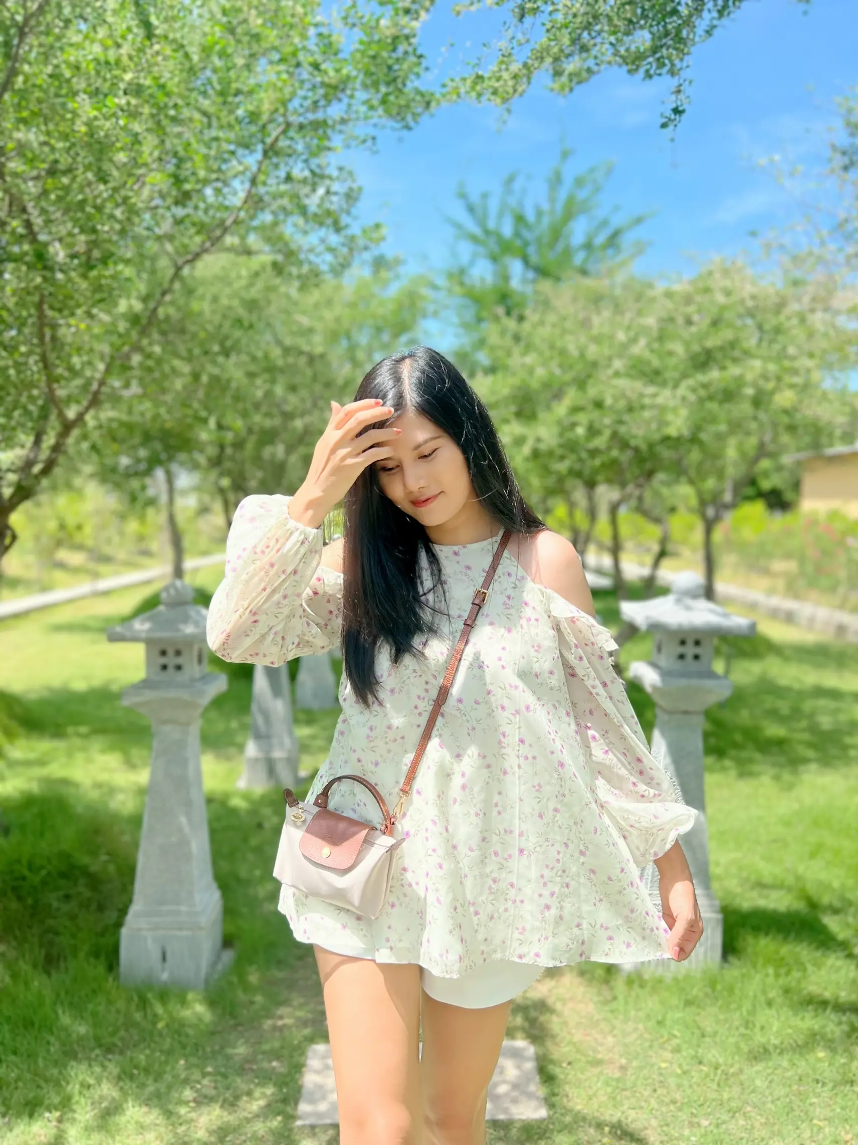 Longchamp mini | แกลเลอรีที่โพสต์โดย Nuii Natkrita | Lemon8