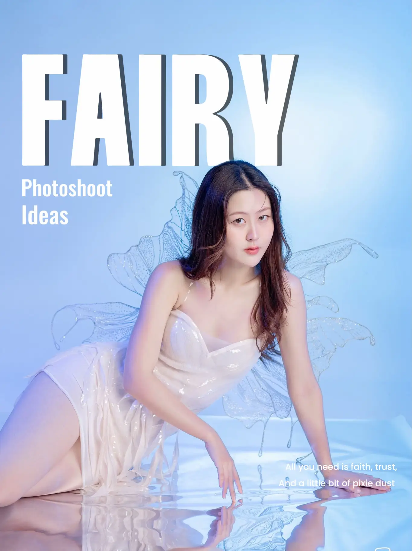 แชร์ไอเดีย Fairy Photoshoot | แกลเลอรีที่โพสต์โดย NANÀ | Lemon8