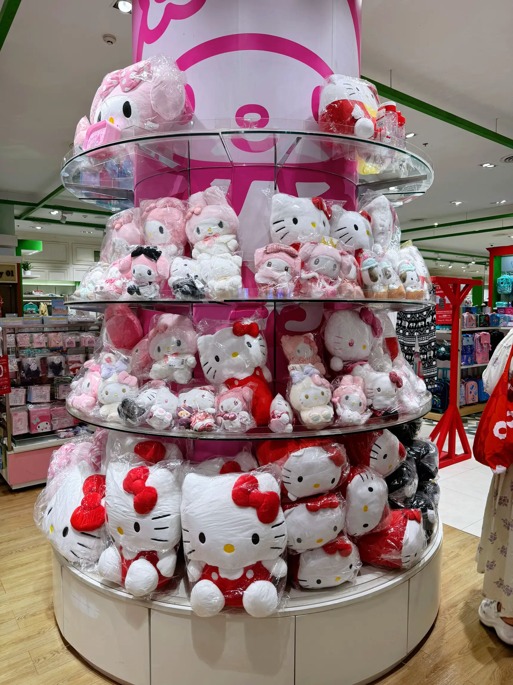 🩷🌷 สาวก SANRIO ต้องมาแล้ว ของมุ้งมิ้ง เซนทรัลบางนา🩷 | แกลเลอรีที่โพสต์ ...