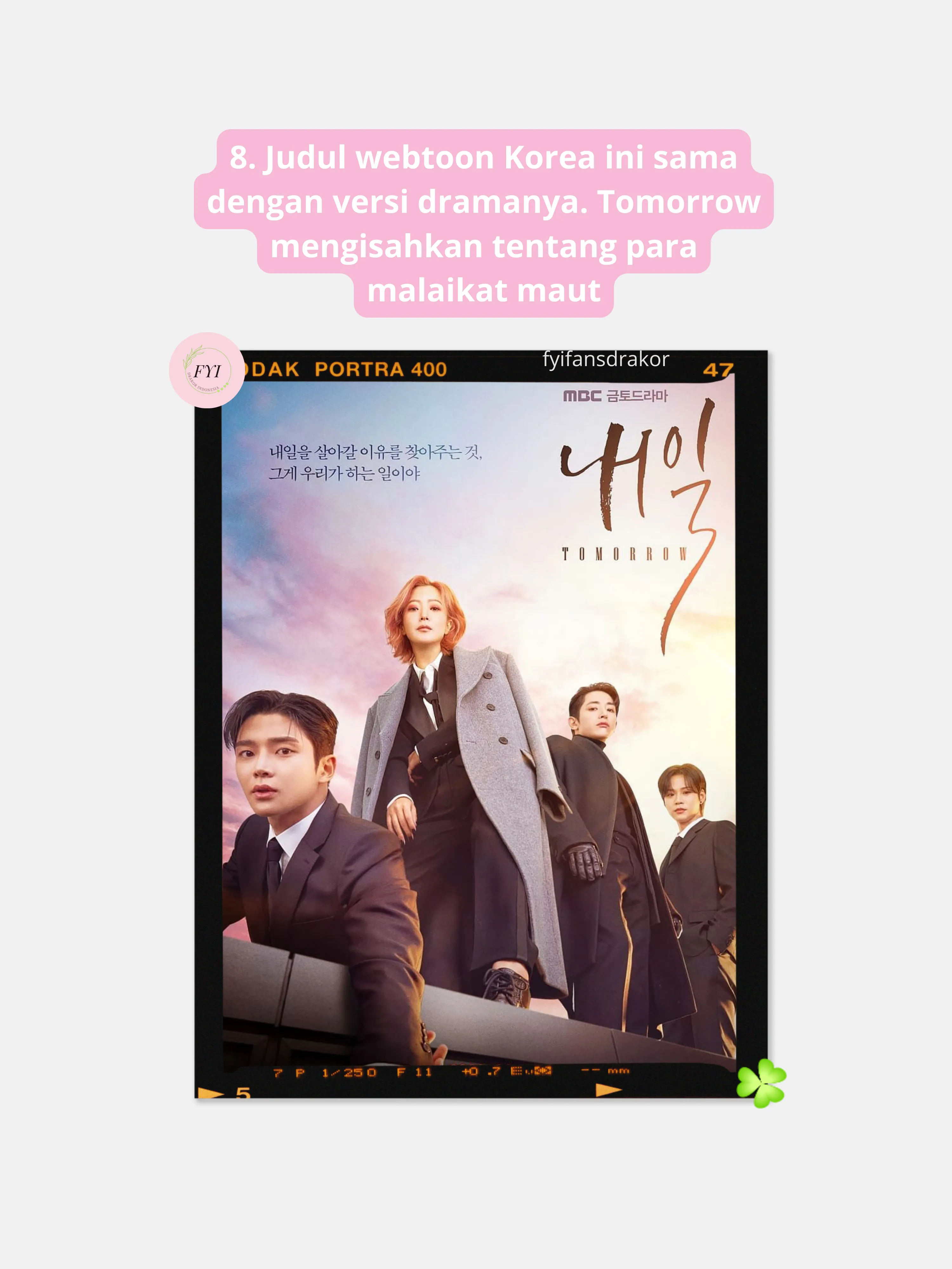 13 Webtoon yang Diangkat Jadi Drakor Part 2 | Galeri diposting oleh FYI Fans Drakor | Lemon8