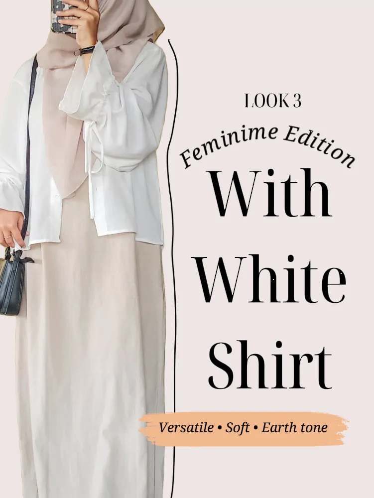 6 SOFT GIRLY LOOK WITH INNER DRESS YEPPUSHOP | Galeri diposting oleh ...