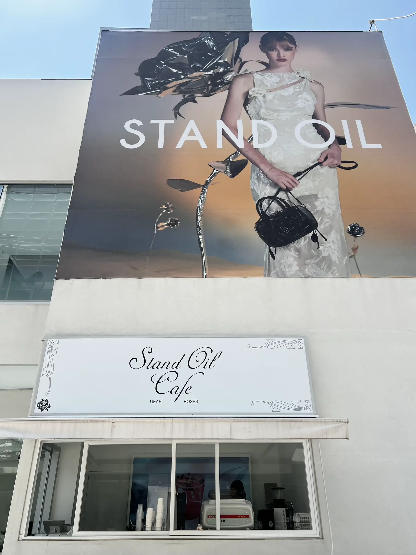 New Stand oil Bag | แกลเลอรีที่โพสต์โดย เกาหลีได้ยัง | Lemon8