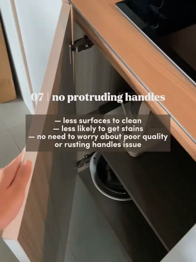 Renovation decisions to reduce kitchen chores 🧹🧼🧽 | Gallery posted by ...