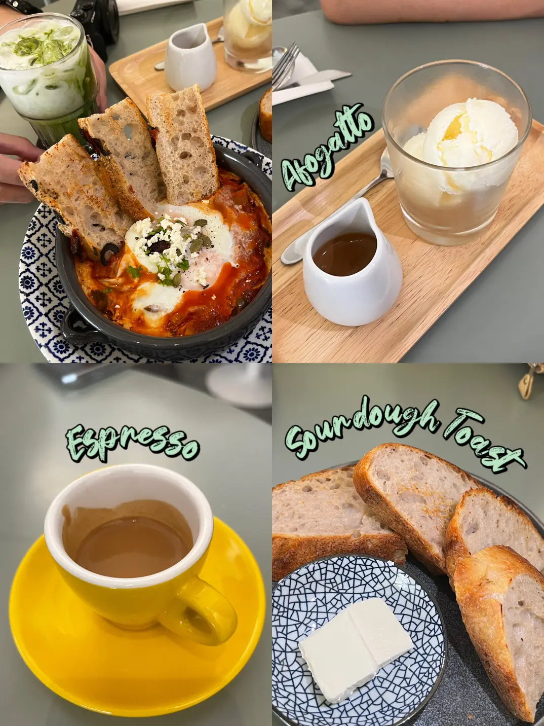 Sourdough Cafe in JB! 🍞 | แกลเลอรีที่โพสต์โดย lowmaigai | Lemon8