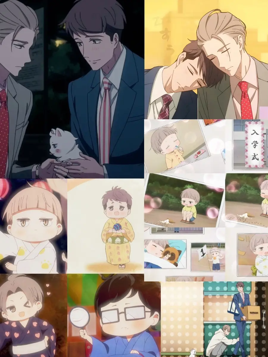 ฮีลใจสุด ๆ กับ อนิเมะ ‘My new boss is goofy’🐱 | แกลเลอรีที่โพสต์โดย ...