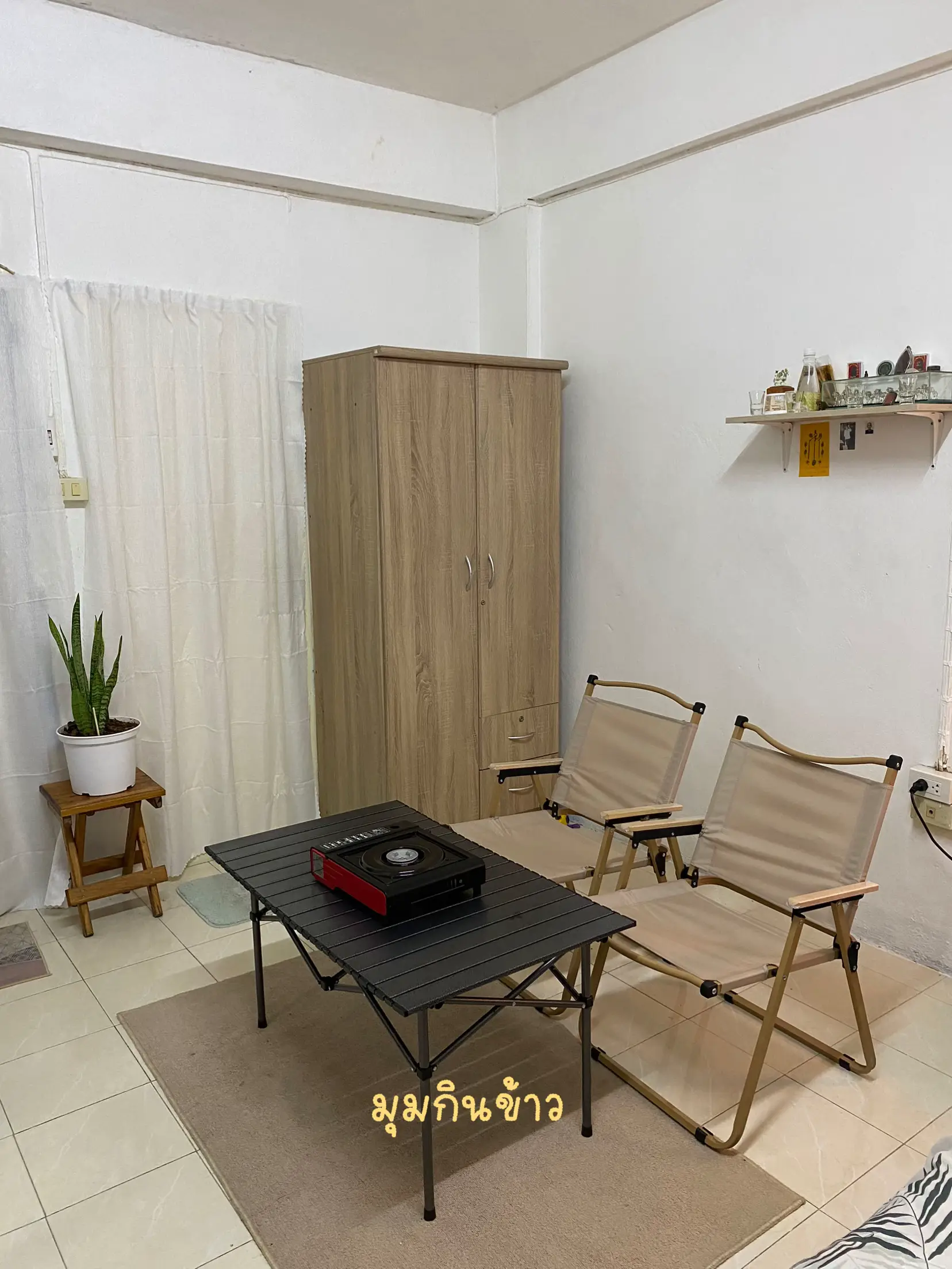 แต่งห้องเช่า ให้เป็นห้องเรา | แกลเลอรีที่โพสต์โดย Ratchanee Halee | Lemon8