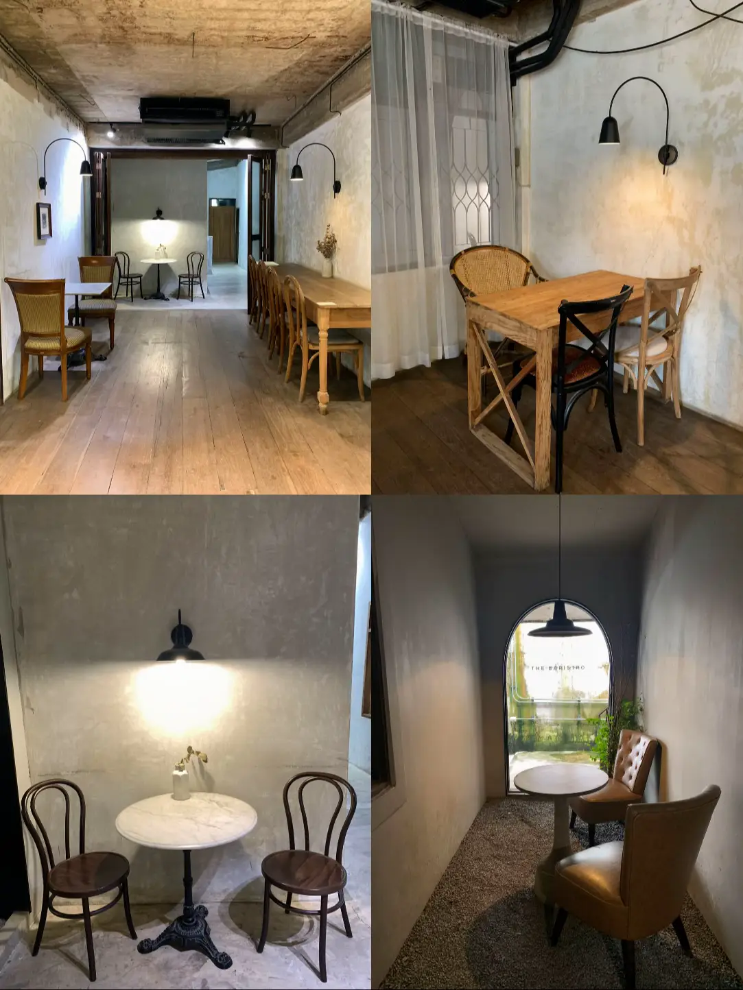 The Baristro at Ping River คาเฟ่สไตล์มินิมอลติดริมแม่น้ำปิง | แกลเลอรี ...