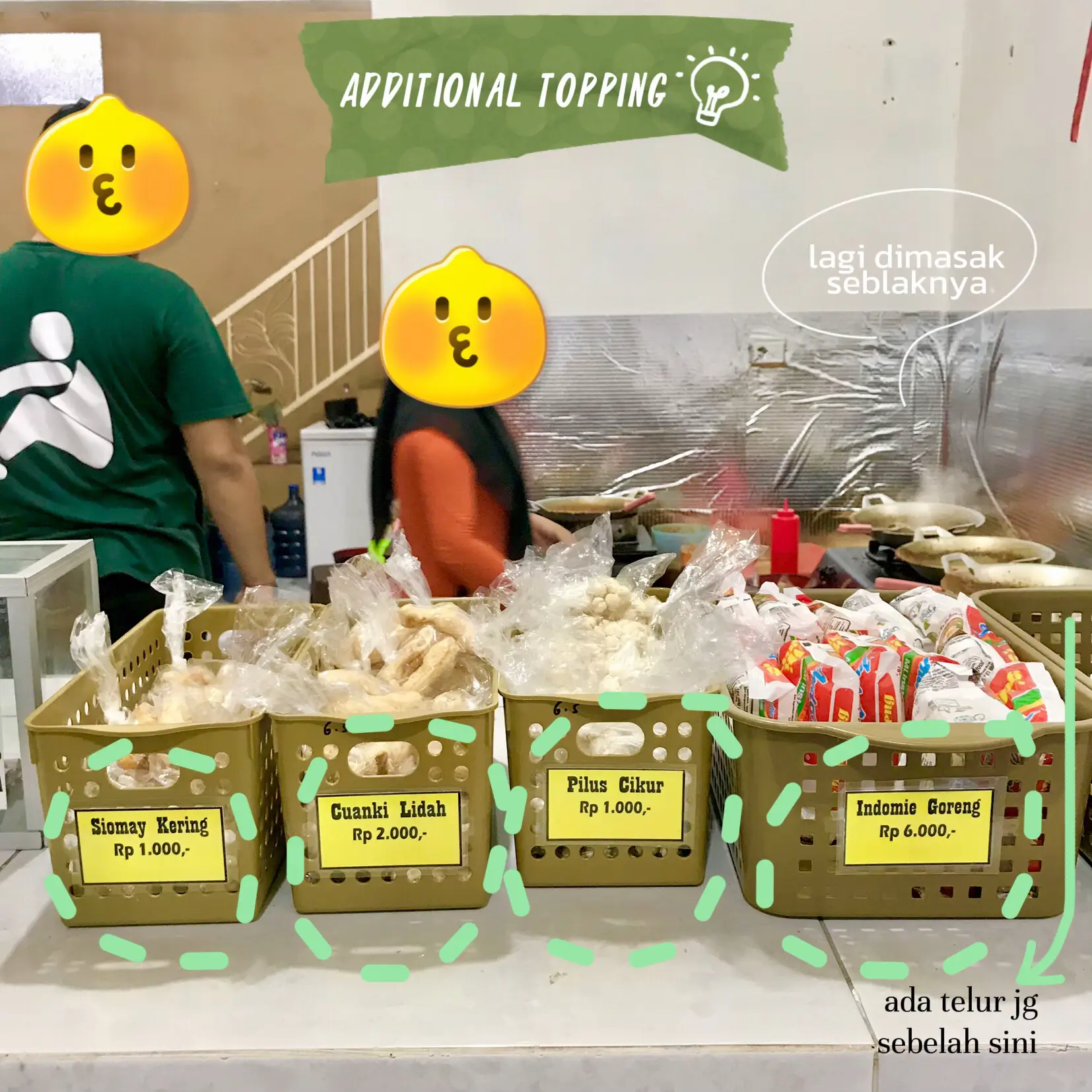 Seblak Prasmanan [Recommended]‼️🔥 | Galeri diposting oleh rilamelia | Lemon8