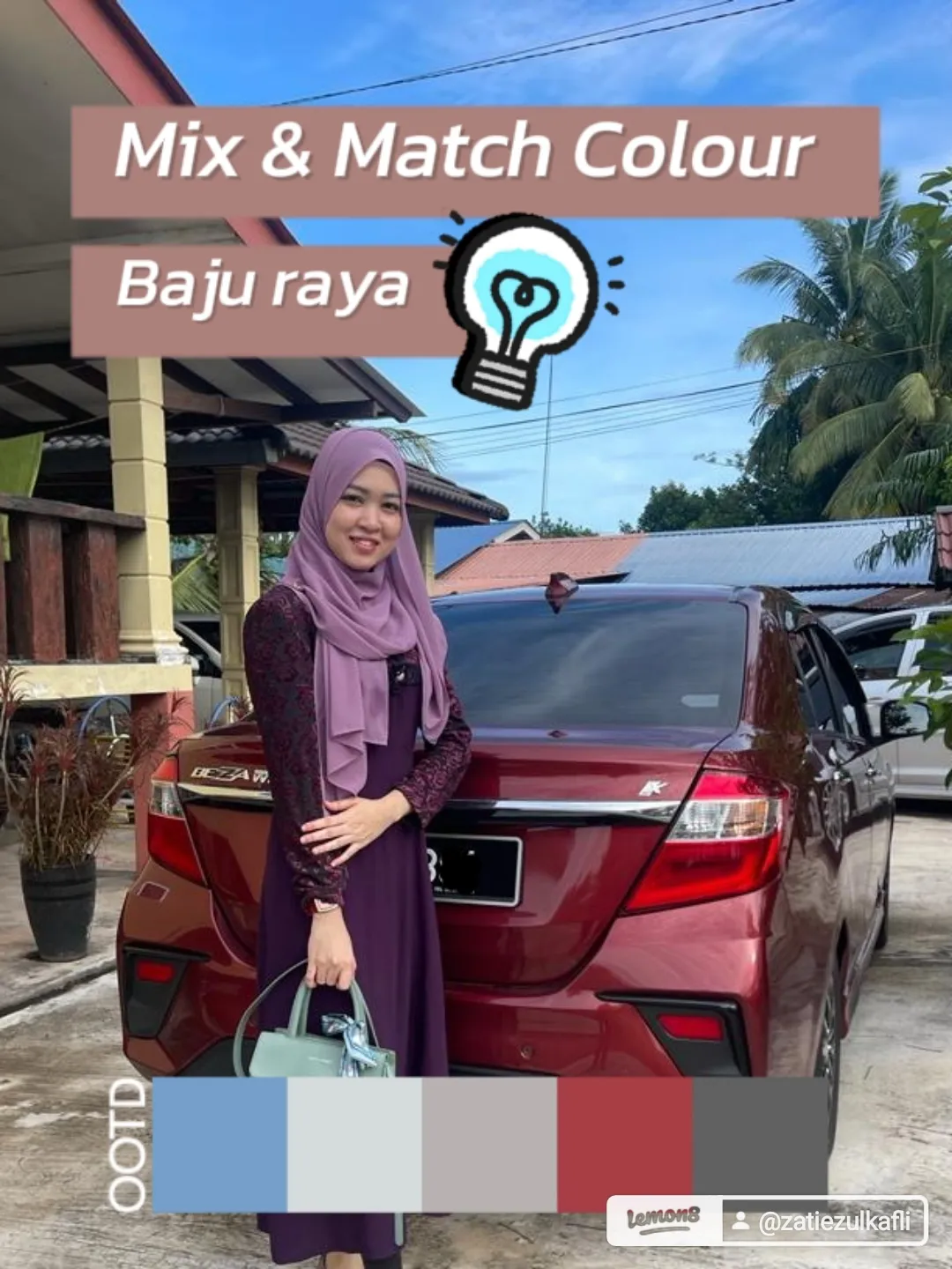 Warna Raya 2025 - Carian Lemon8