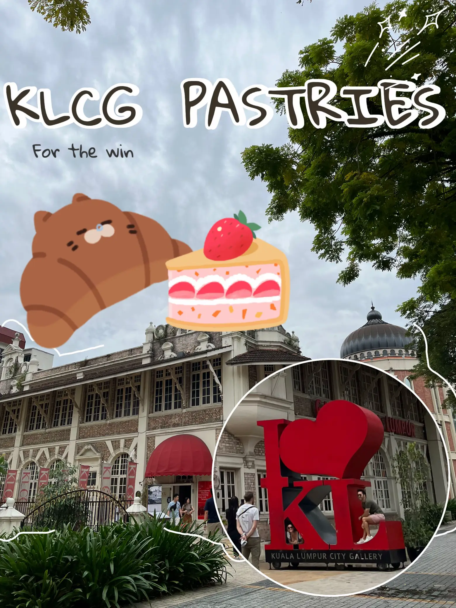 Must Visit [KLCG Confectionery] | Galeri disiarkan oleh Ker Wei | Lemon8