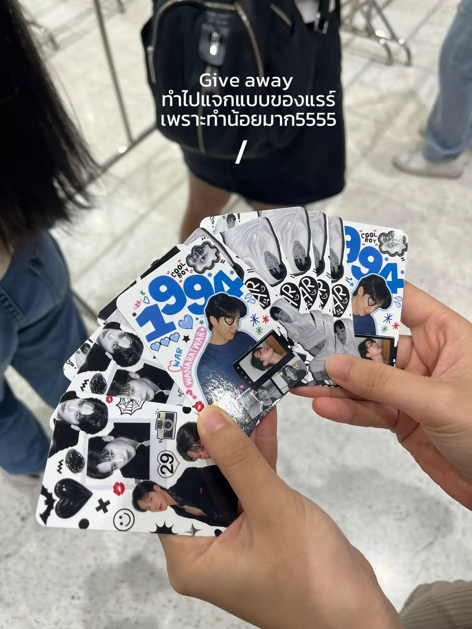 WARISMCONCERT | แกลเลอรีที่โพสต์โดย pin | Lemon8