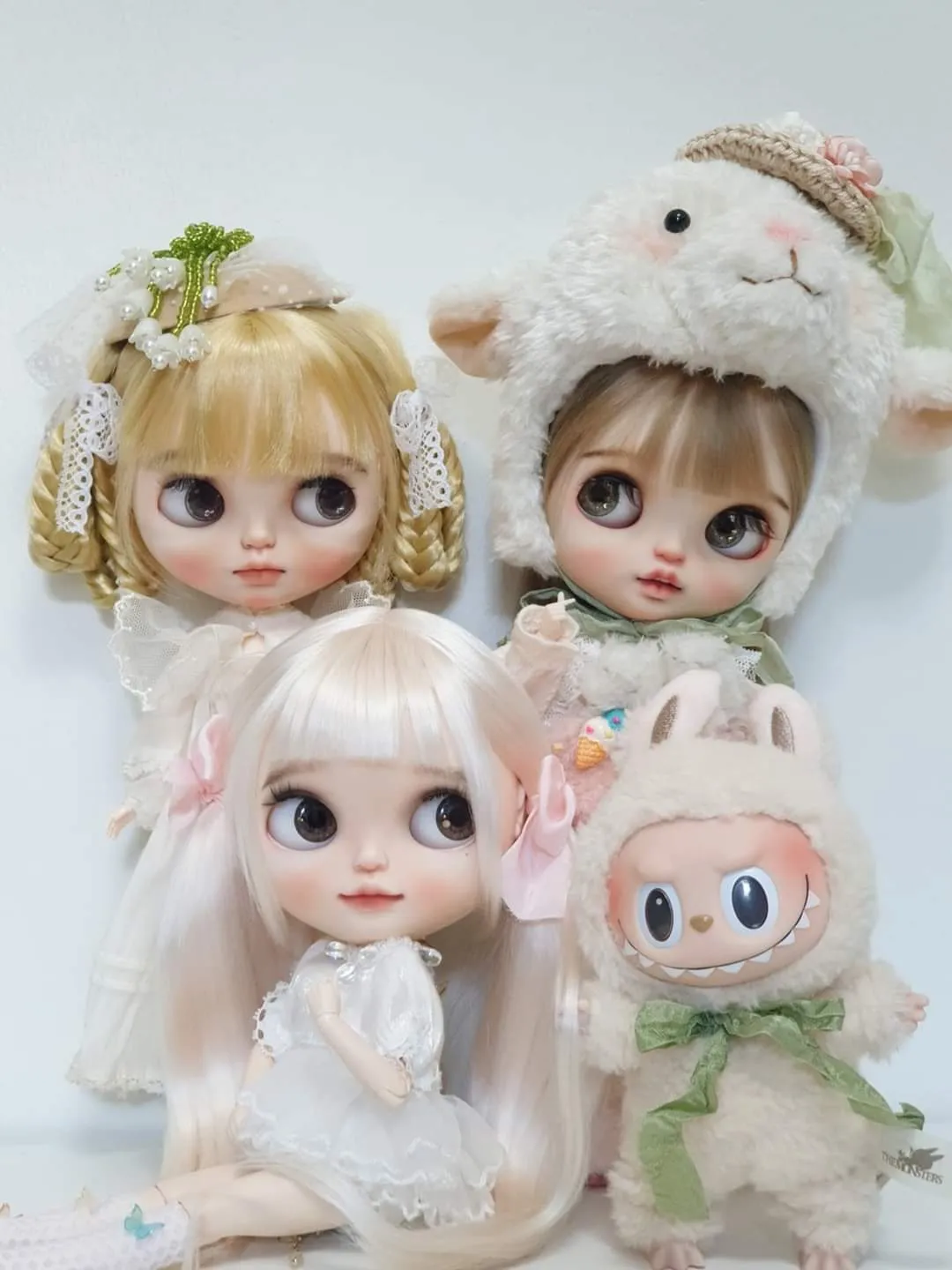 19 ไอเดียยอดนิยมเกี่ยวกับ Labubu Popmart Taiwan ในปี 2024