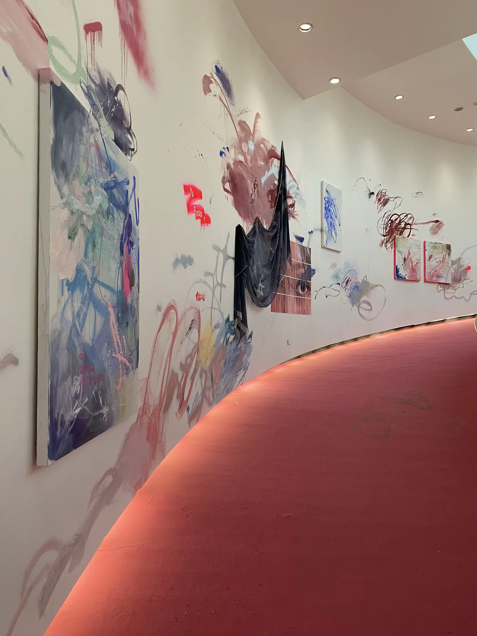 🖼️ Bangkok Art Biennale 2024 | แกลเลอรีที่โพสต์โดย IWANNATELLYOUU | Lemon8