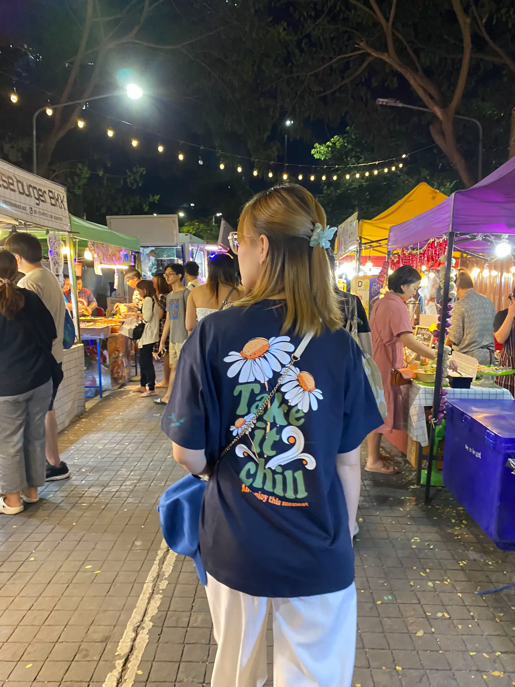 Knock Knock Market 🛍️ แลนด์มาร์คของเหล่านักชอป ย่านจุฬา🏮 | แกลเลอรีที่ ...