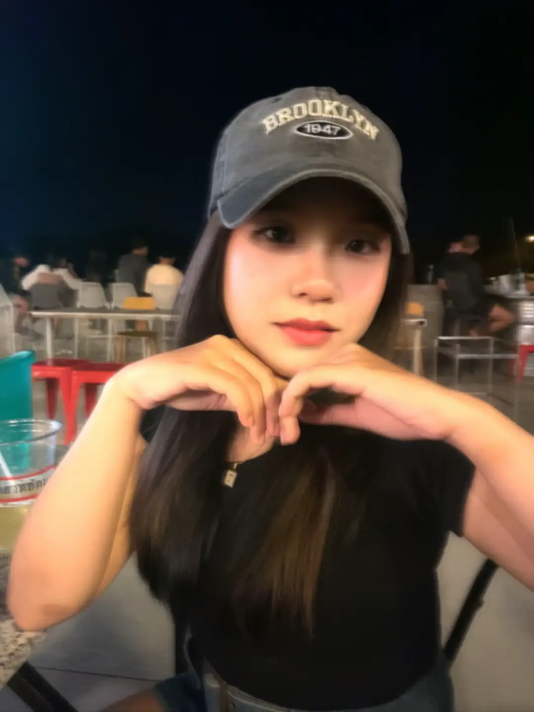 เเต่งตัวสบายๆในวันที่ไม่ได้สระผม🥲 | แกลเลอรีที่โพสต์โดย Baipat | Lemon8